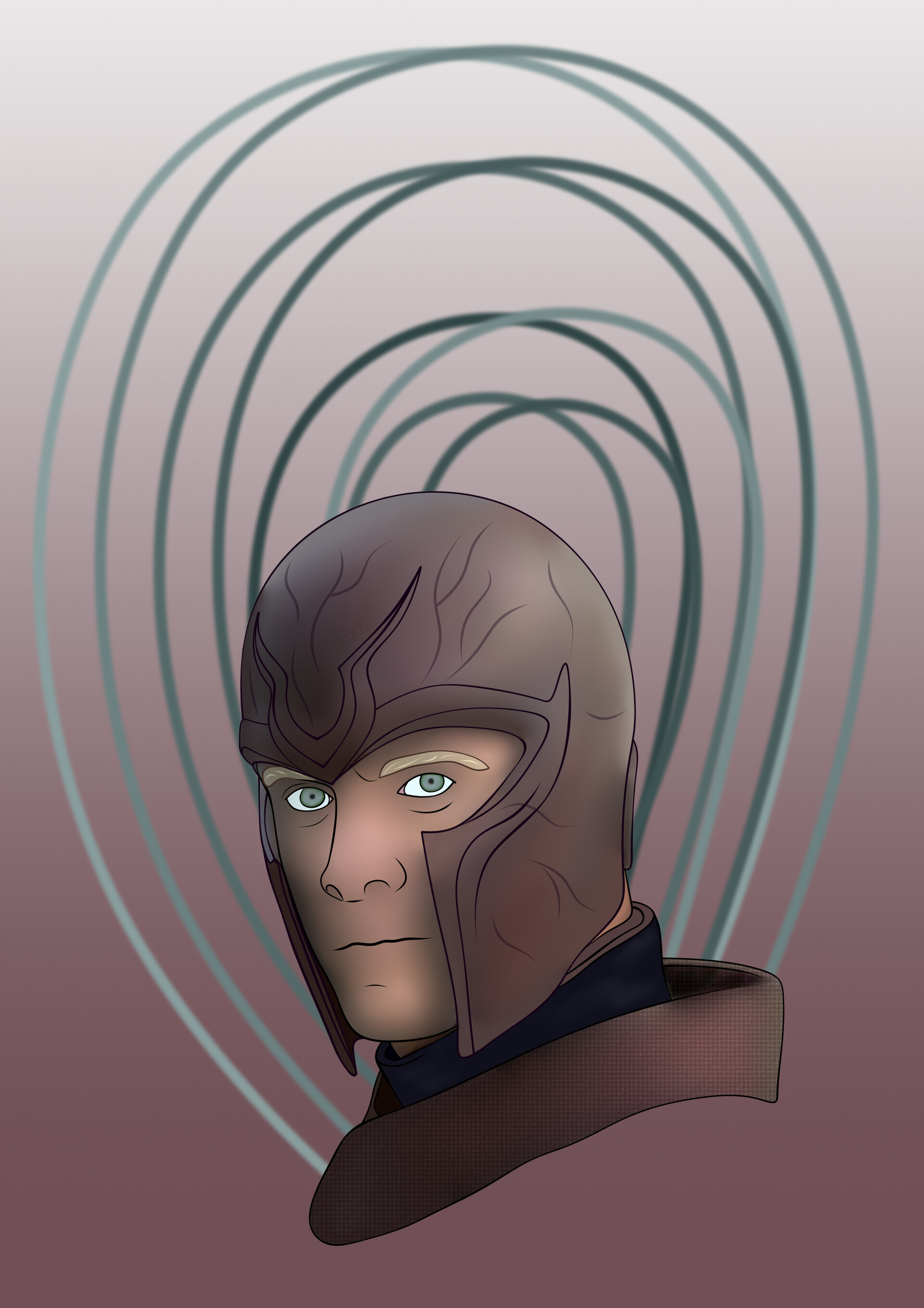 ArtStation - Magneto