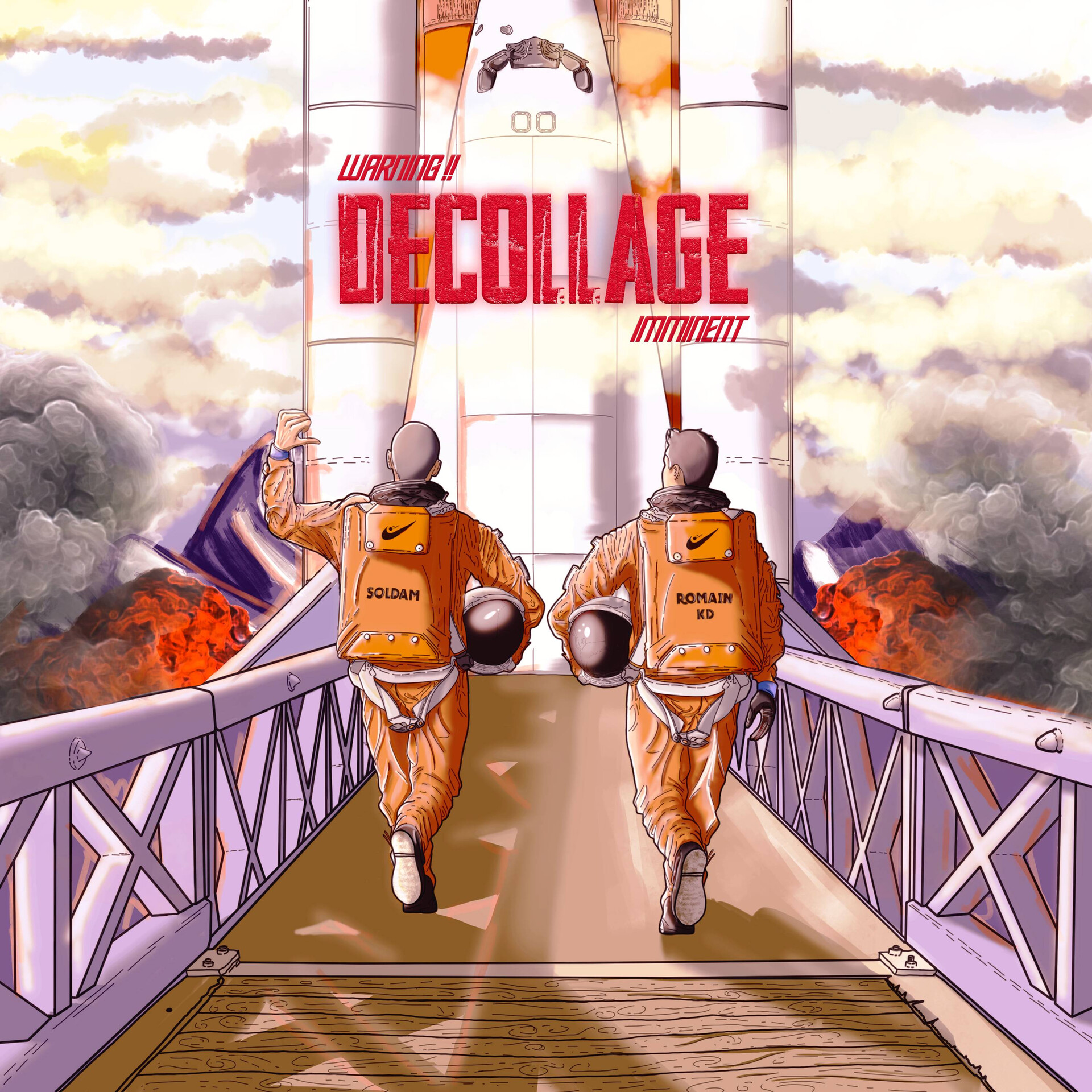 ArtStation - Décollage IMMINENT