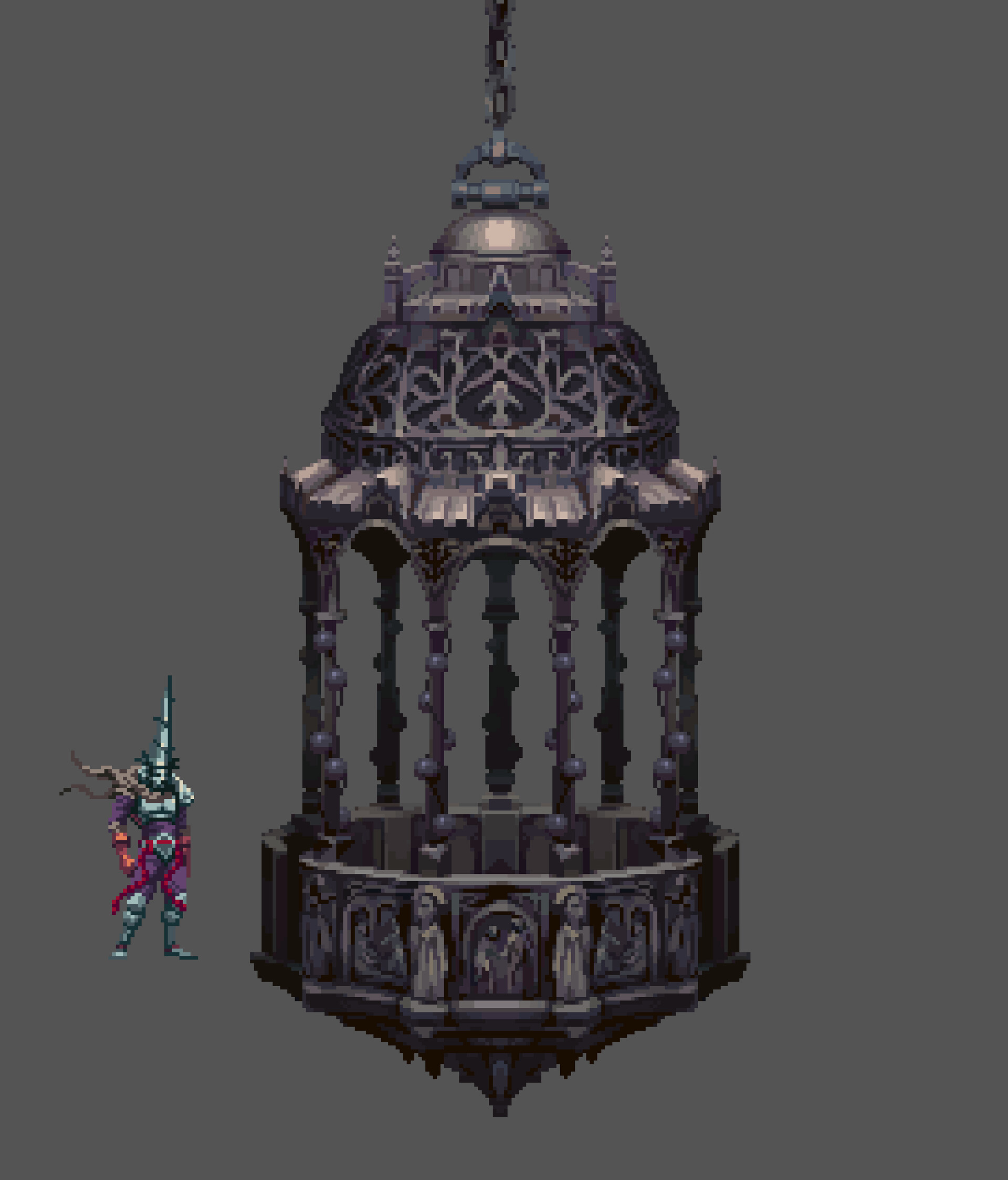 ArtStation - Elevator