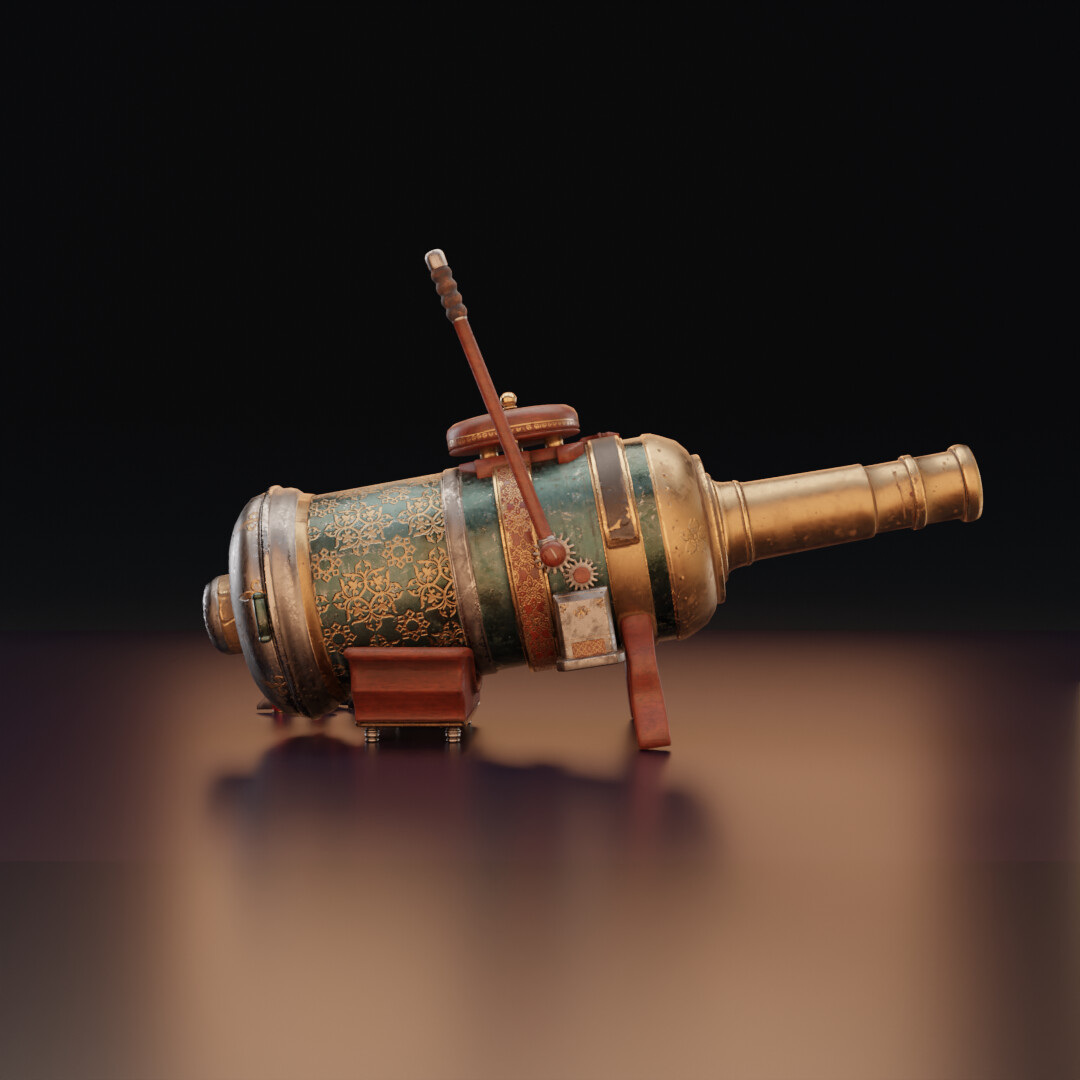 R.Nelson - Fireworks Launcher