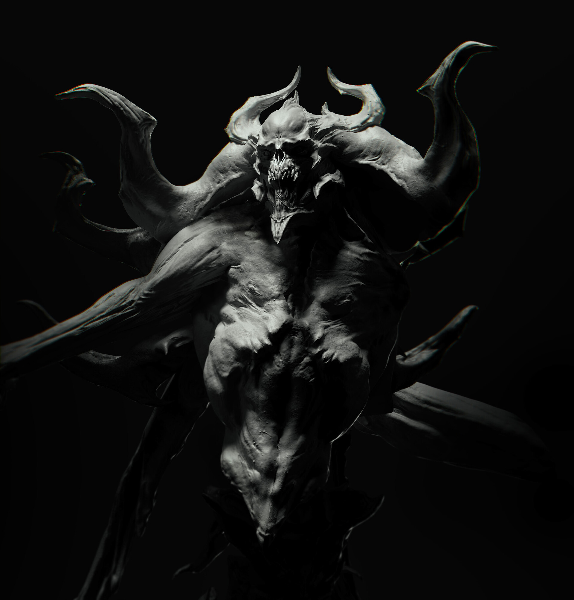 ArtStation - Mephisto