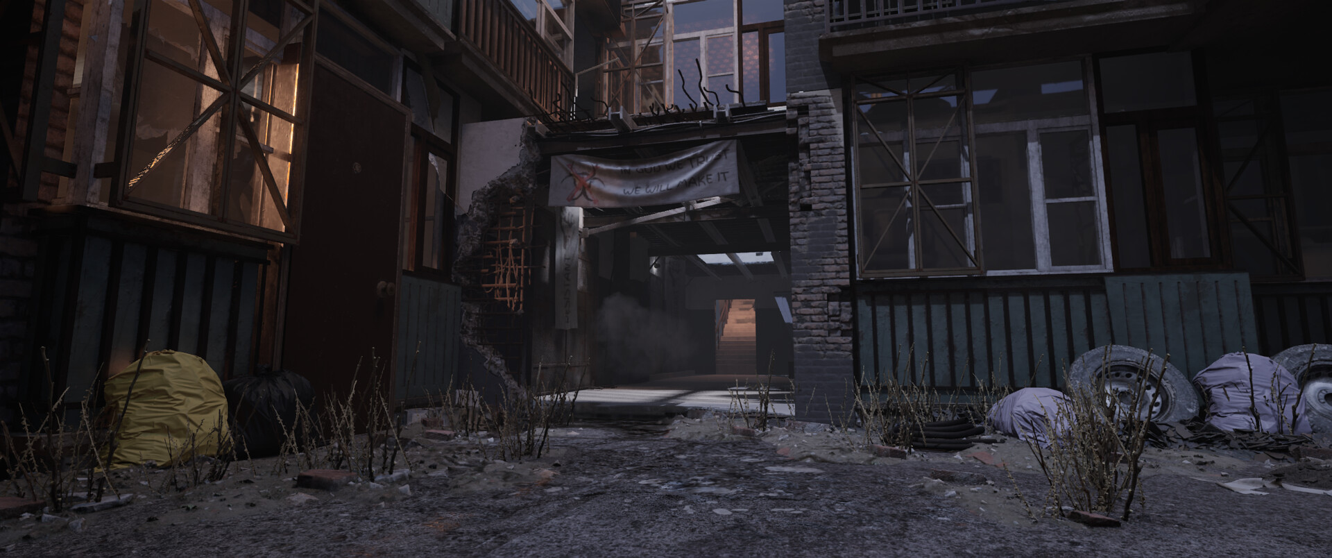 Juanma Liceras: Cinematic and lighting artist. Unreal Engine. - UNREAL ...