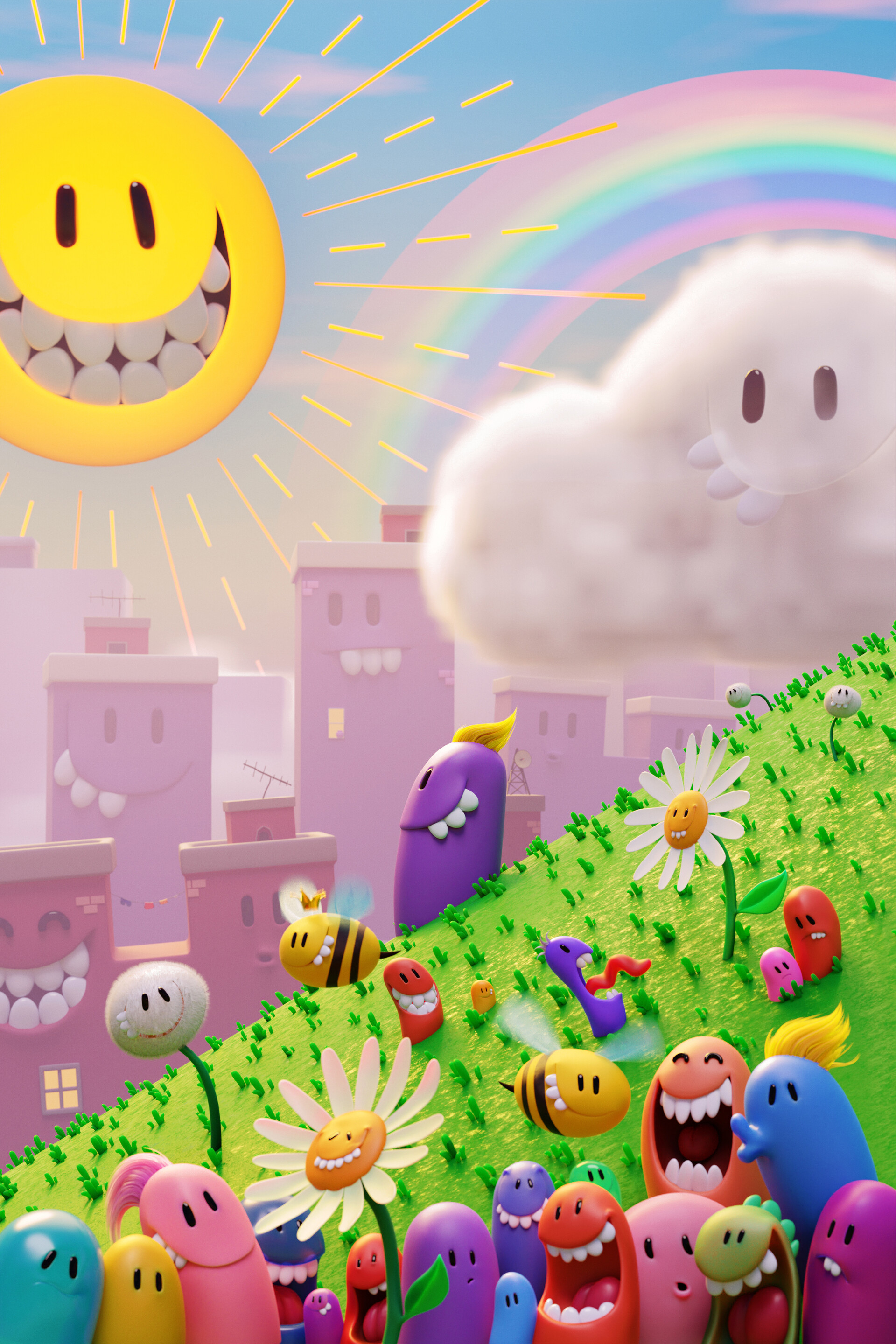 ArtStation - Nice day