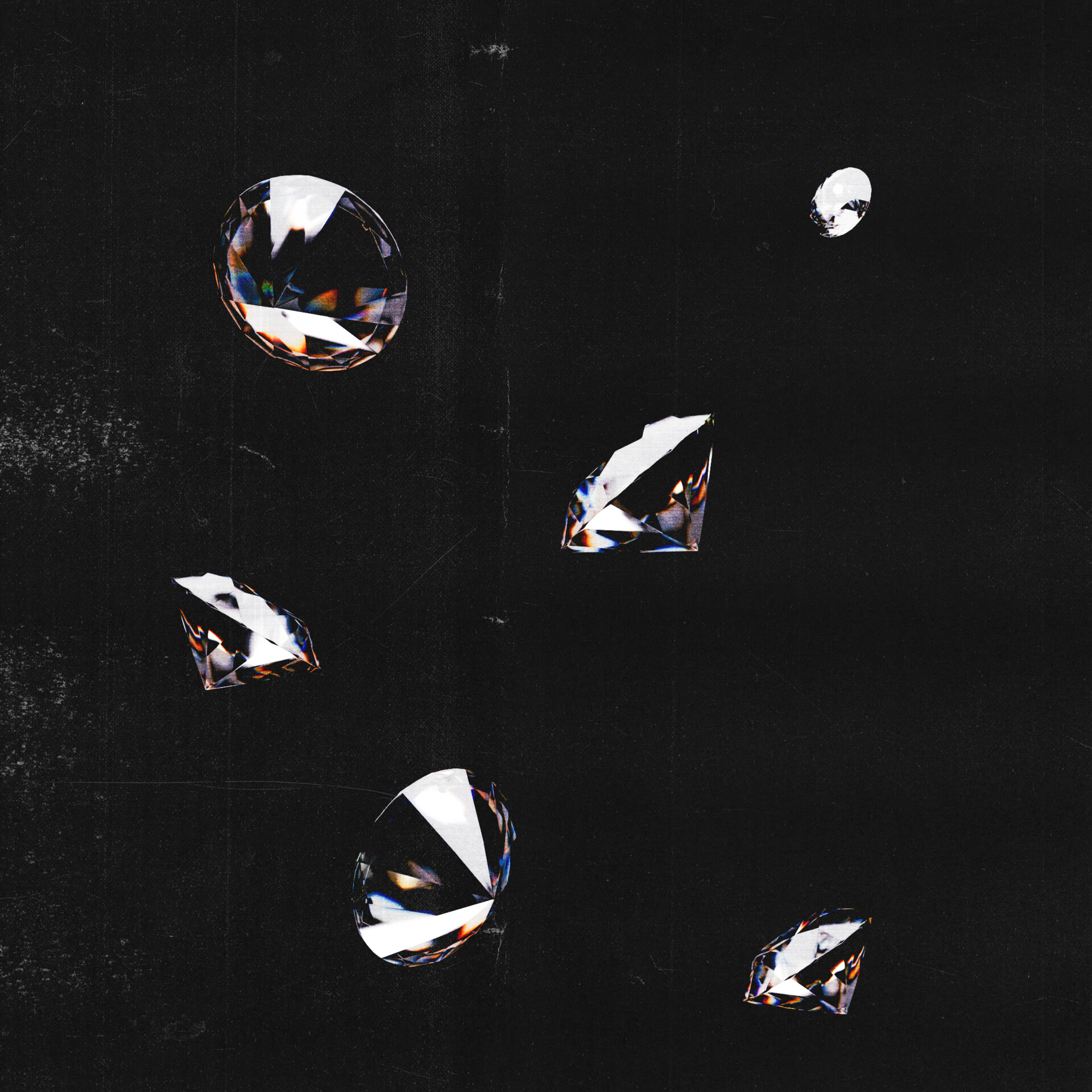 ArtStation - Diamonds!