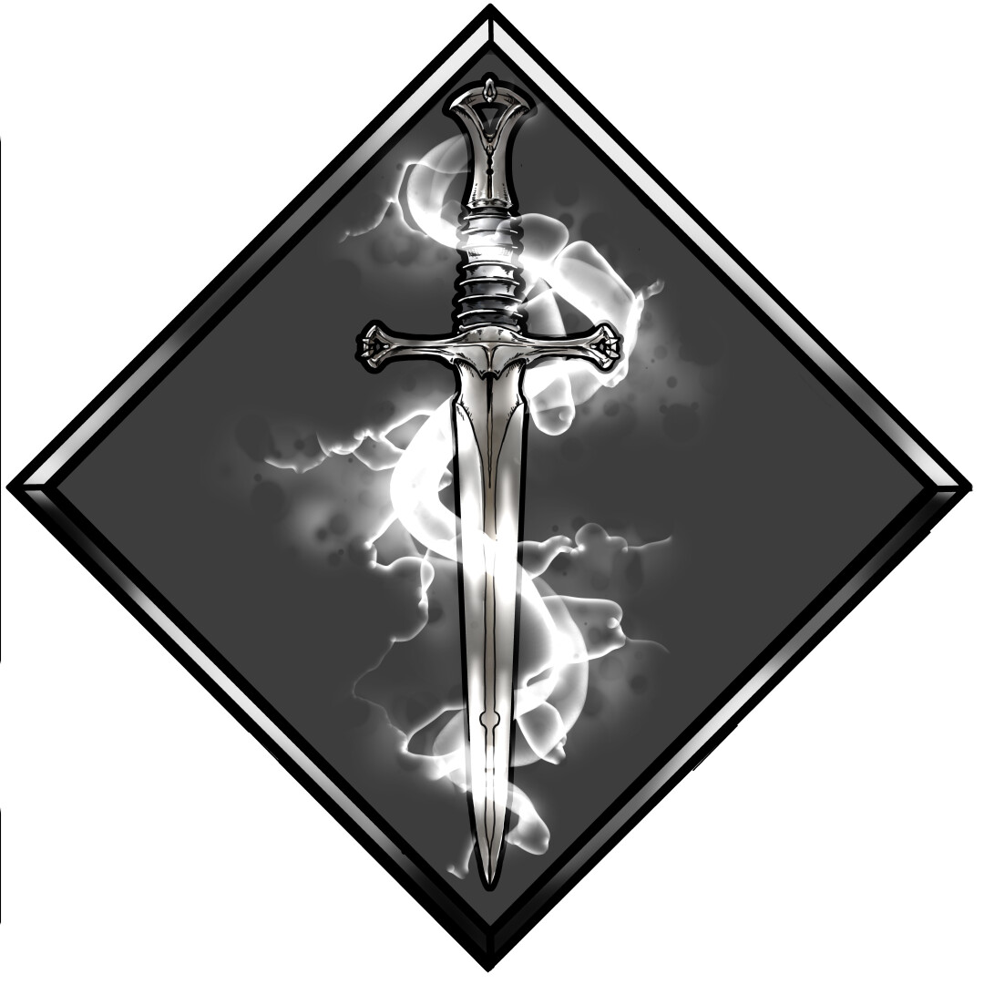 ArtStation - Dagger Icon