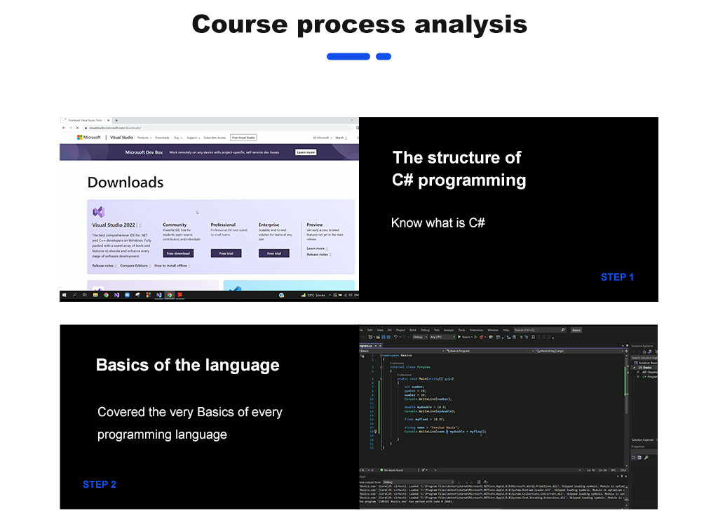 Wing fox - C# - Basics to Advanced