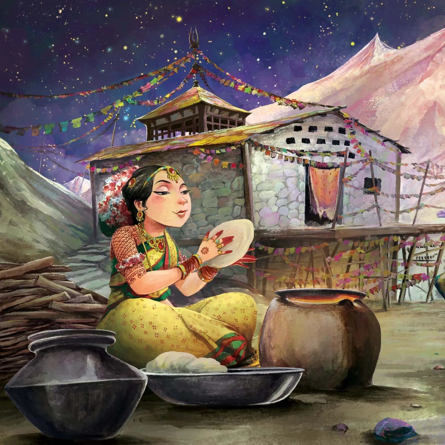 ArtStation - Let Your Imagination Loose for Surprising Artworks | Ishan Trivedi