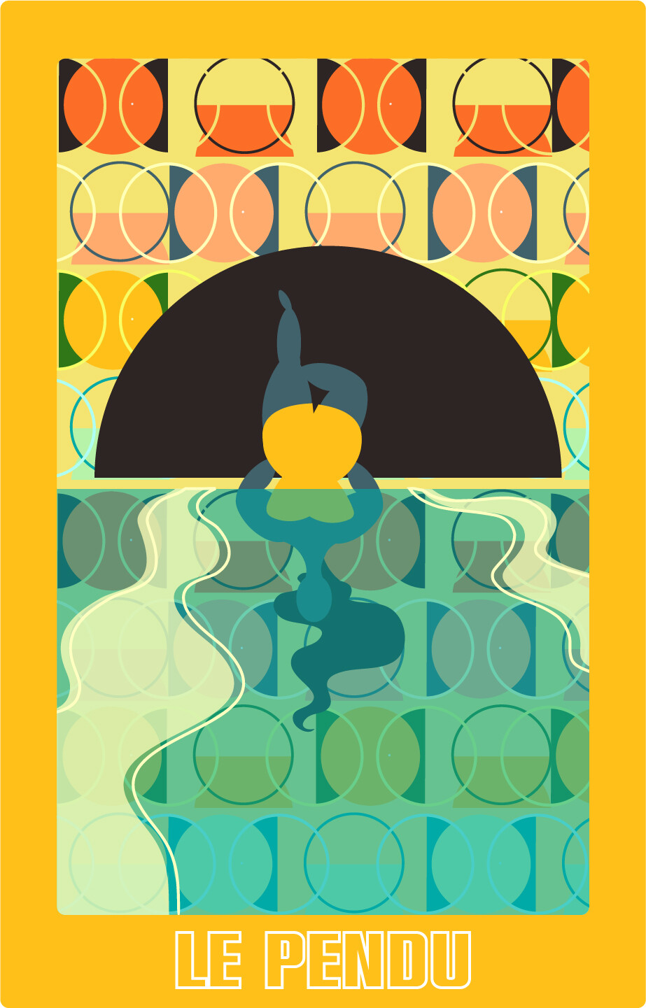 ArtStation - LE PENDU