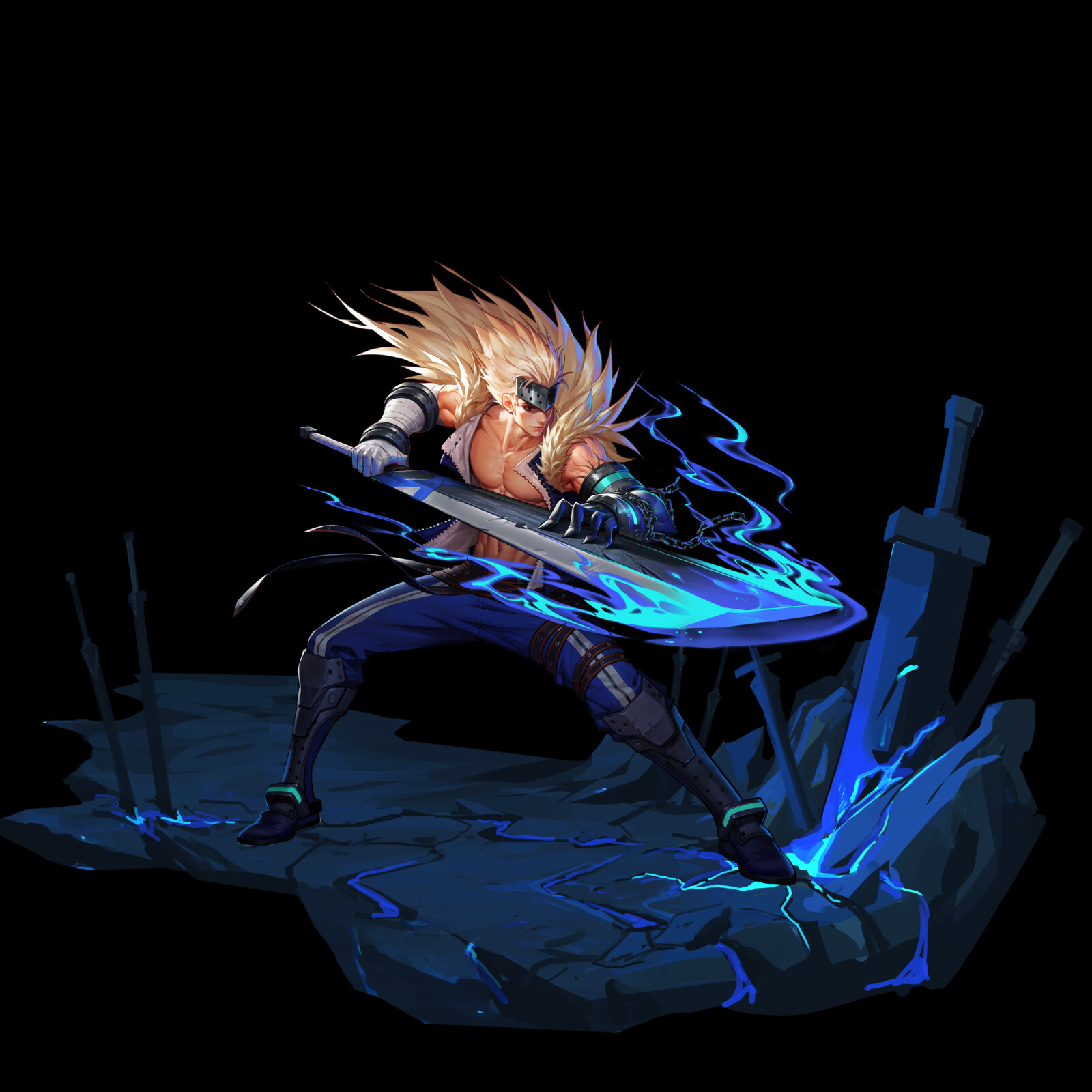 TY-老幺 - 鬼剑士