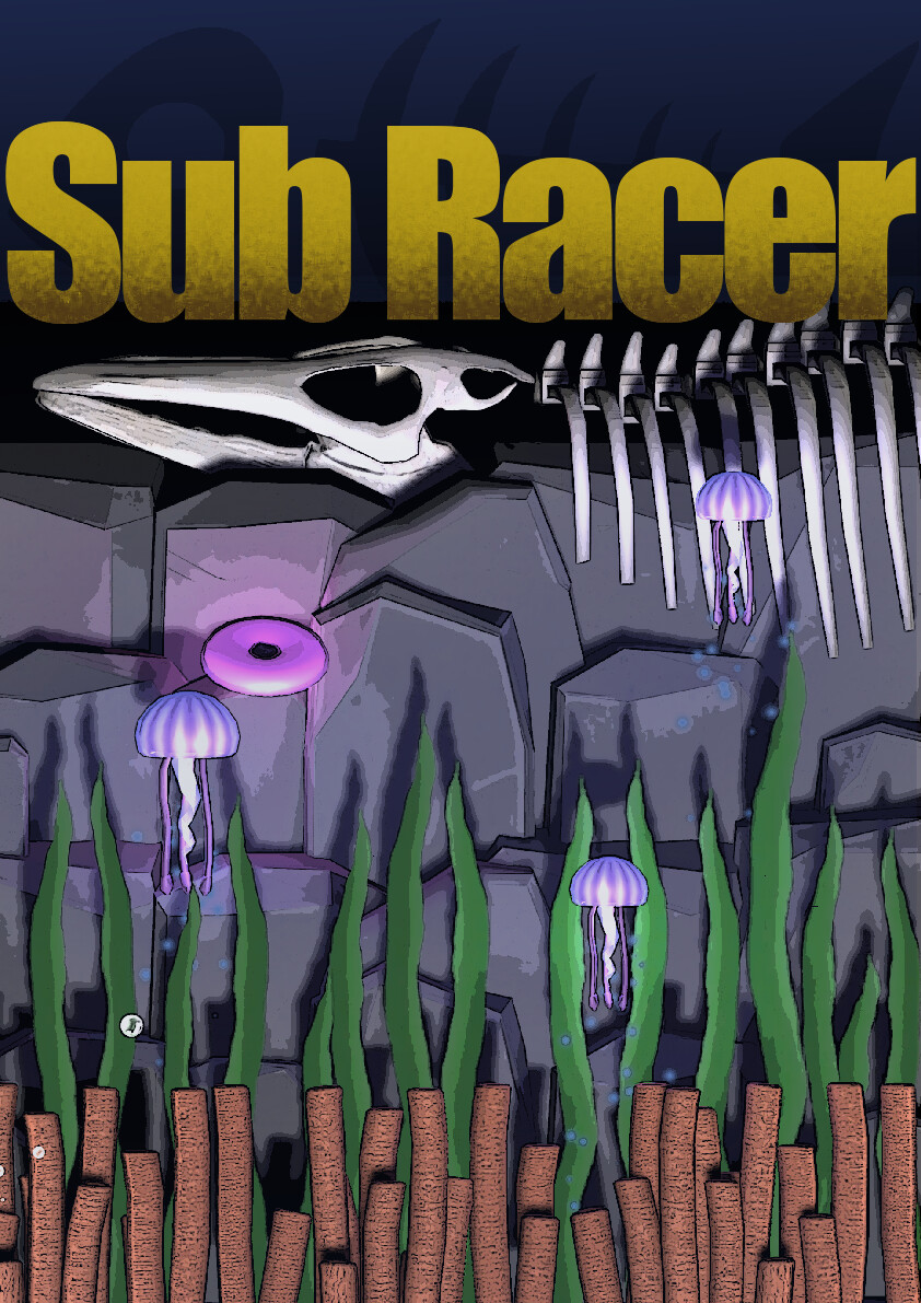 ArtStation - SubRacer