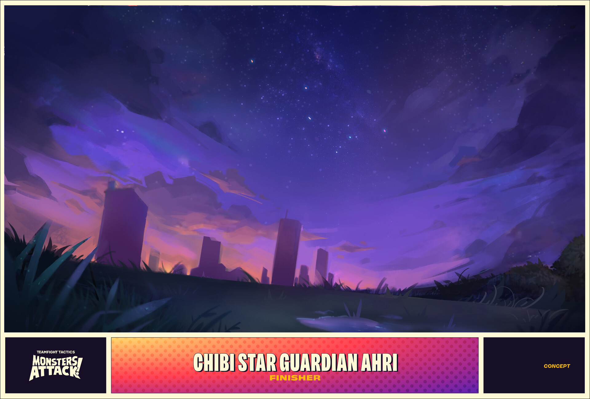 Kudos Productions - Teamfight Tactics | Set8 Monsters Attack | Chibi ...