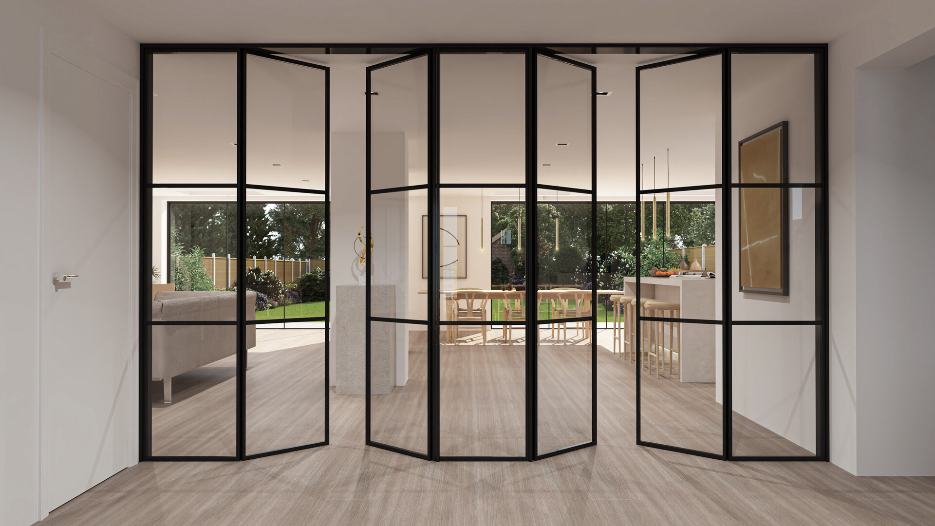 ArtStation - Interior Architectural Visualisation