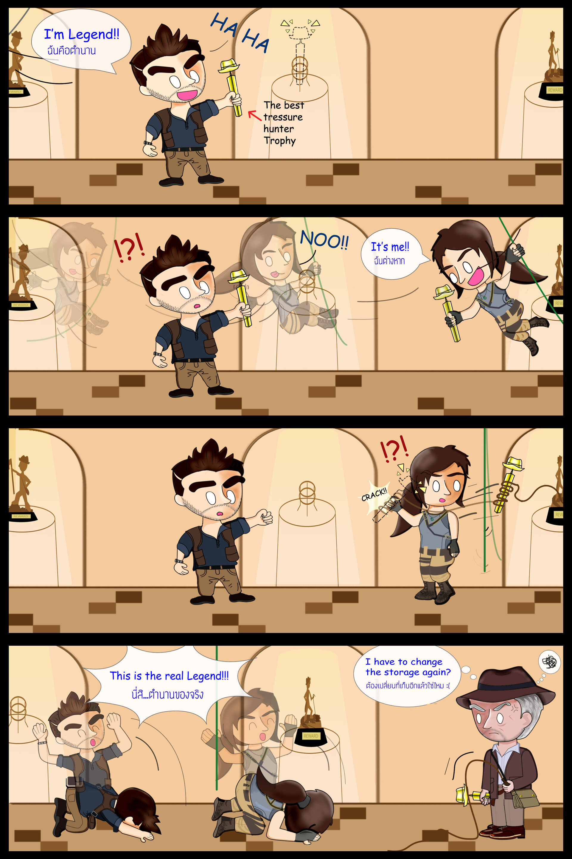 Supernatural Funny Edits