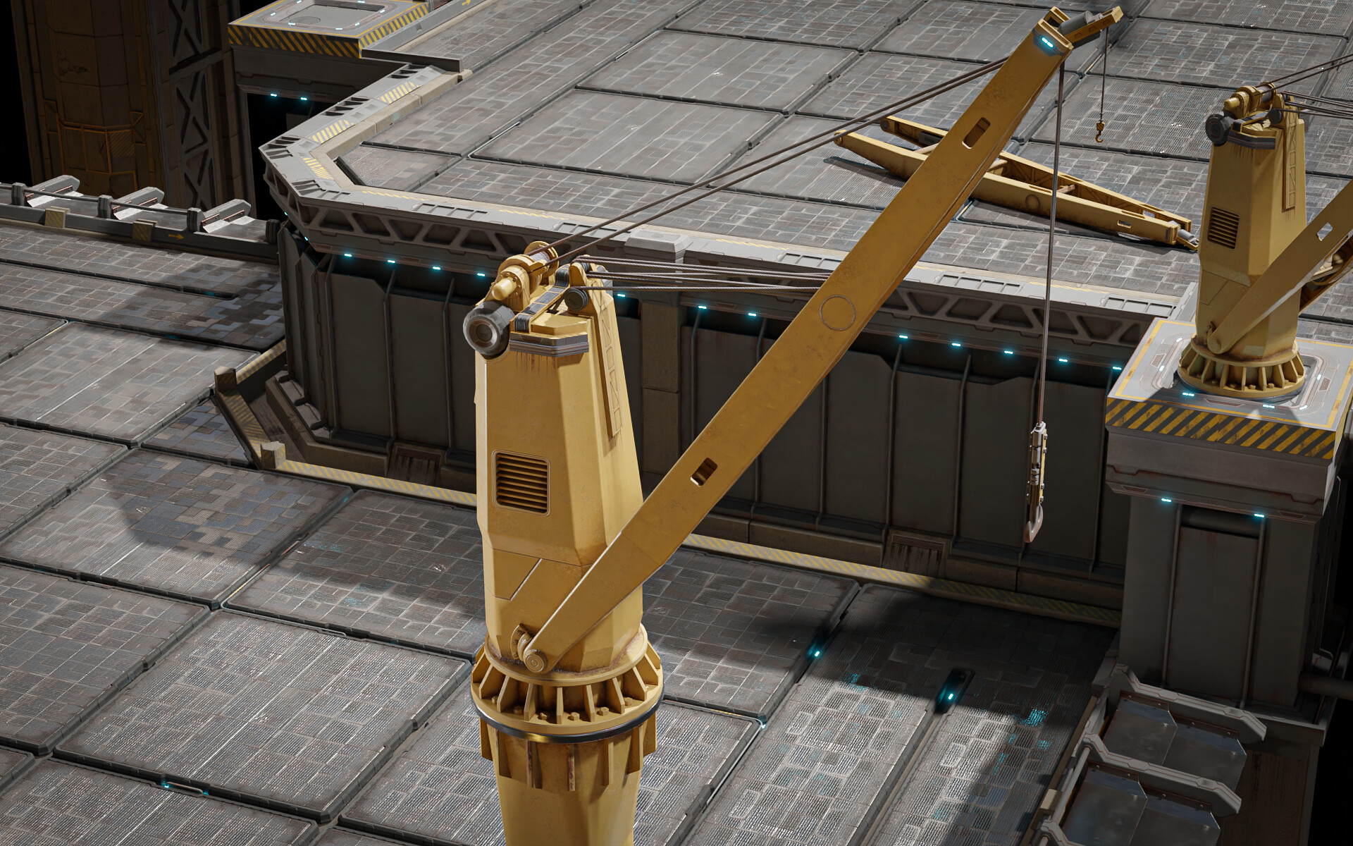 Ilya SHichKin - Pulsar RTS Game - assets