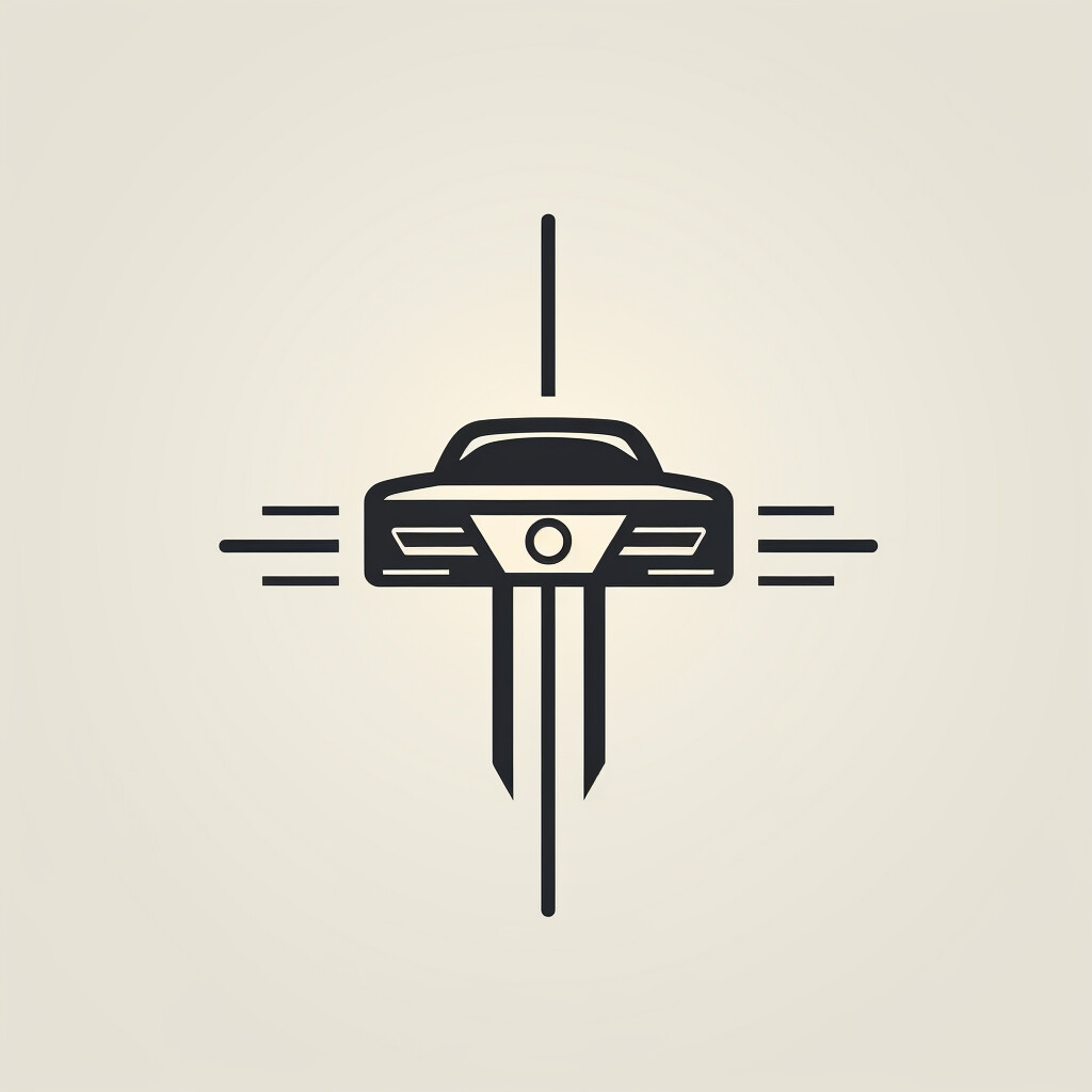 ArtStation - LOGO Repair Car