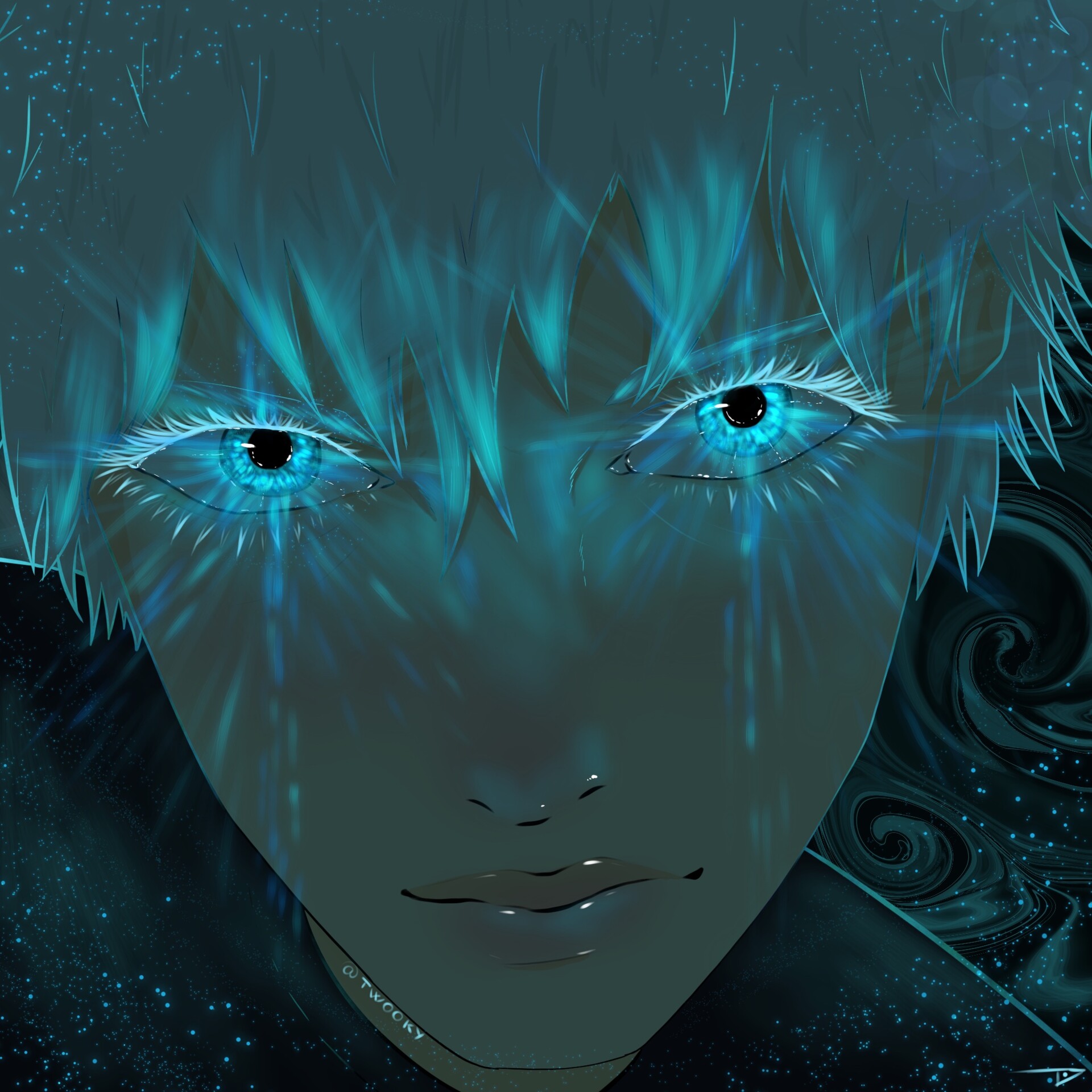 ArtStation - GOJO ♾️