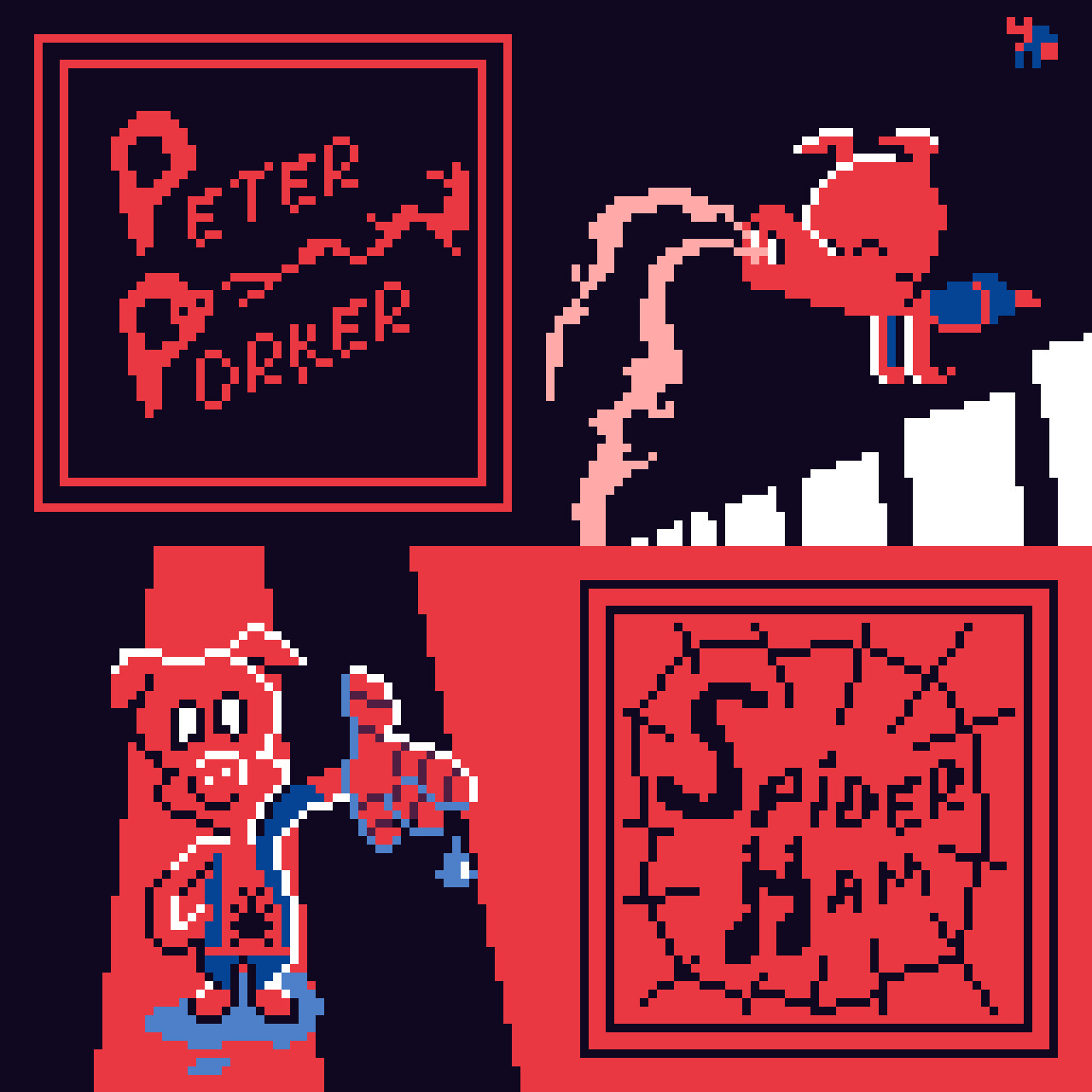 ArtStation - Spider Ham!!!