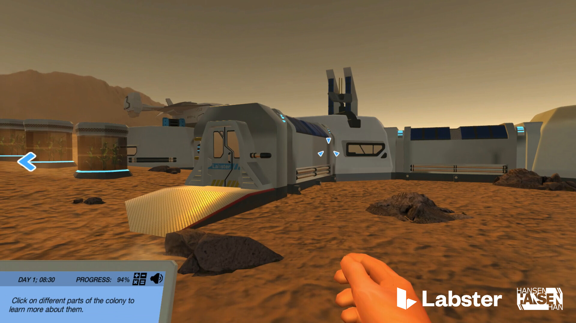 ArtStation - Space Colonization