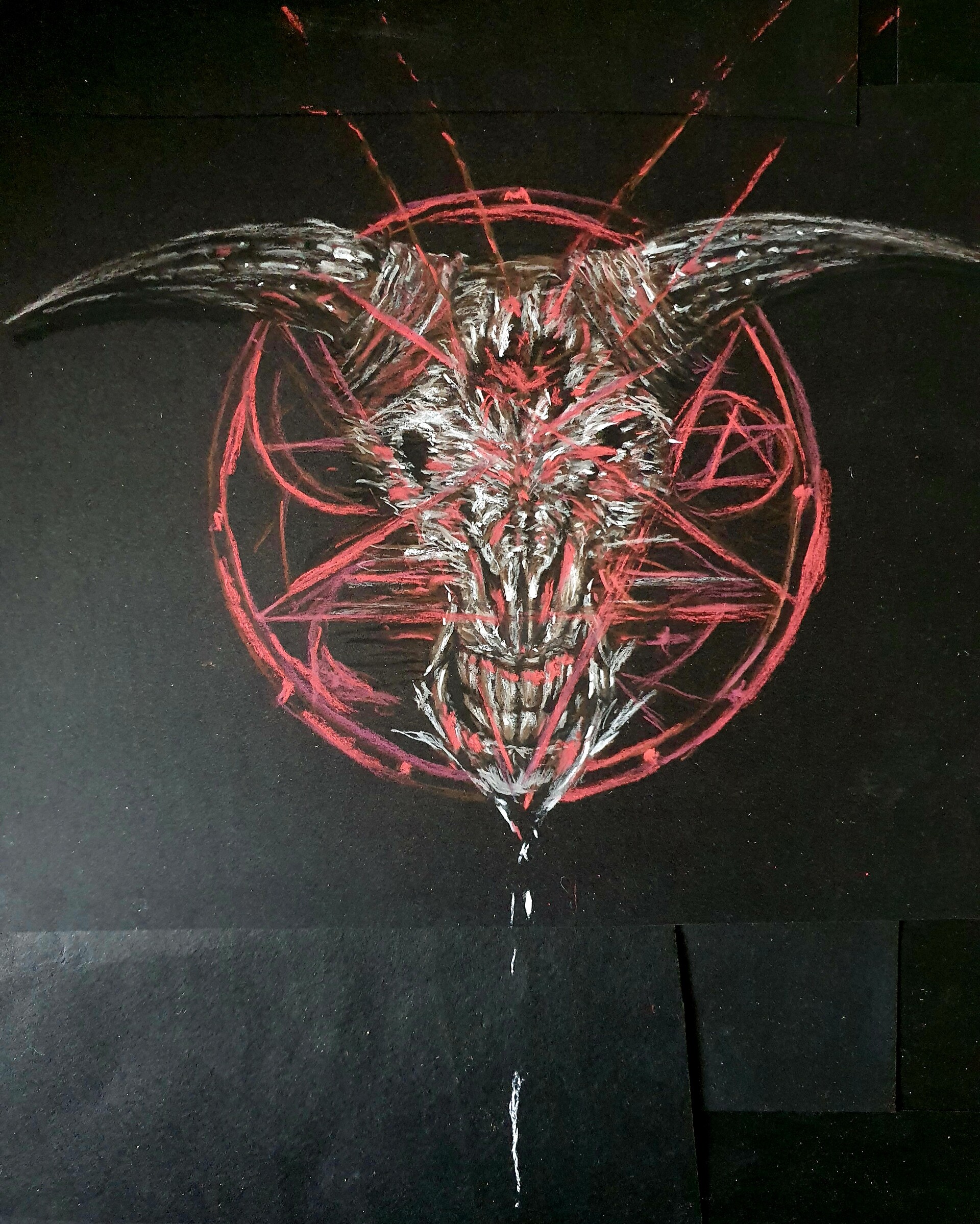 ArtStation - Icon of Sin