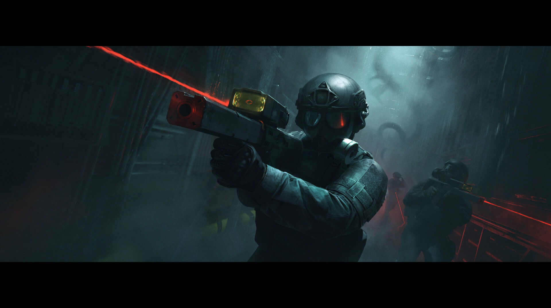 ArtStation - SWAT