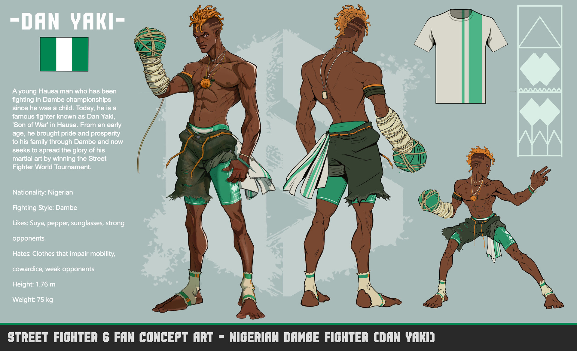 The Street Fighter VI Story Thread: Shadaloo Died so Luke Could Live ...