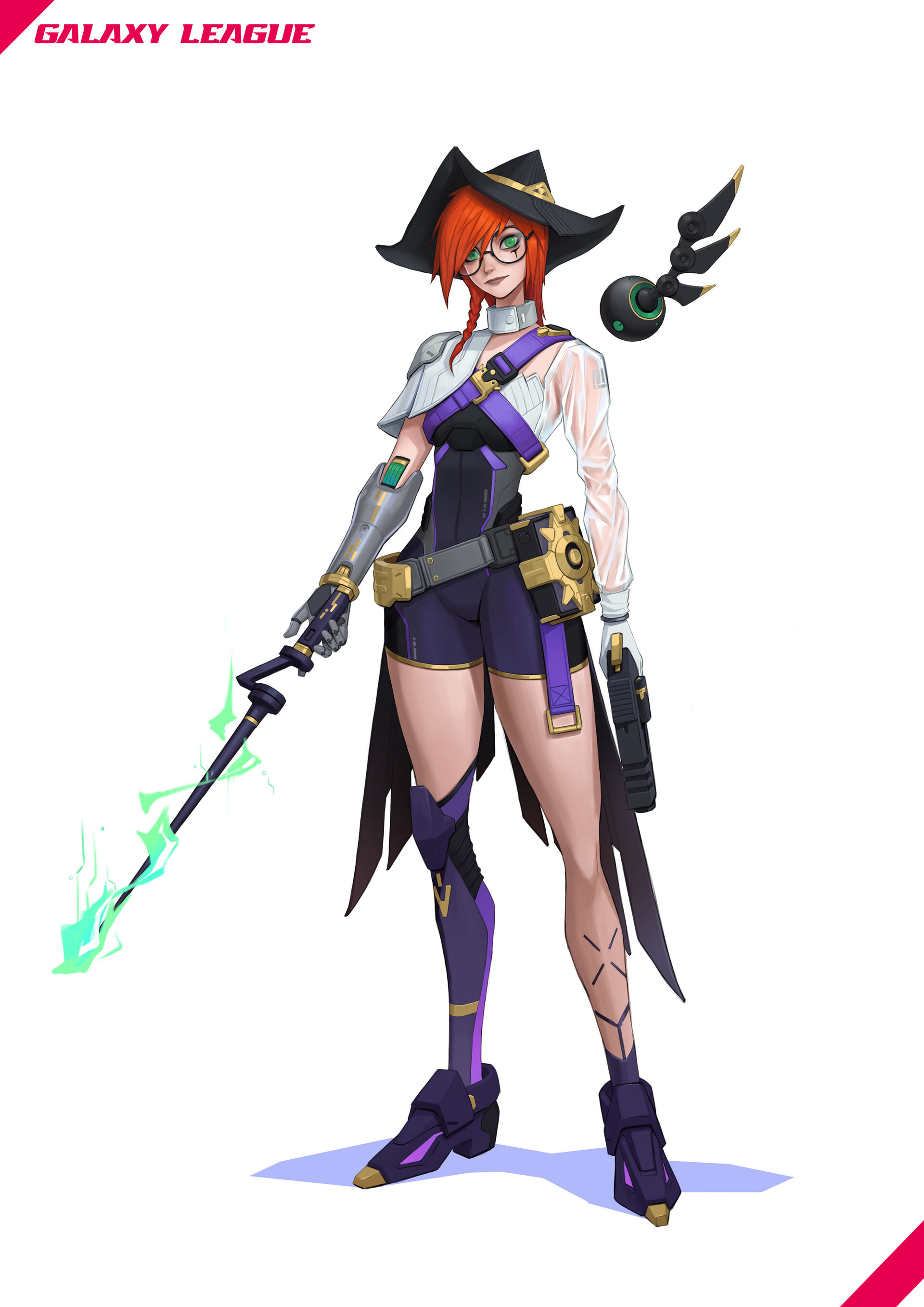 Anna Zhang - Galaxy League20221219-20230510