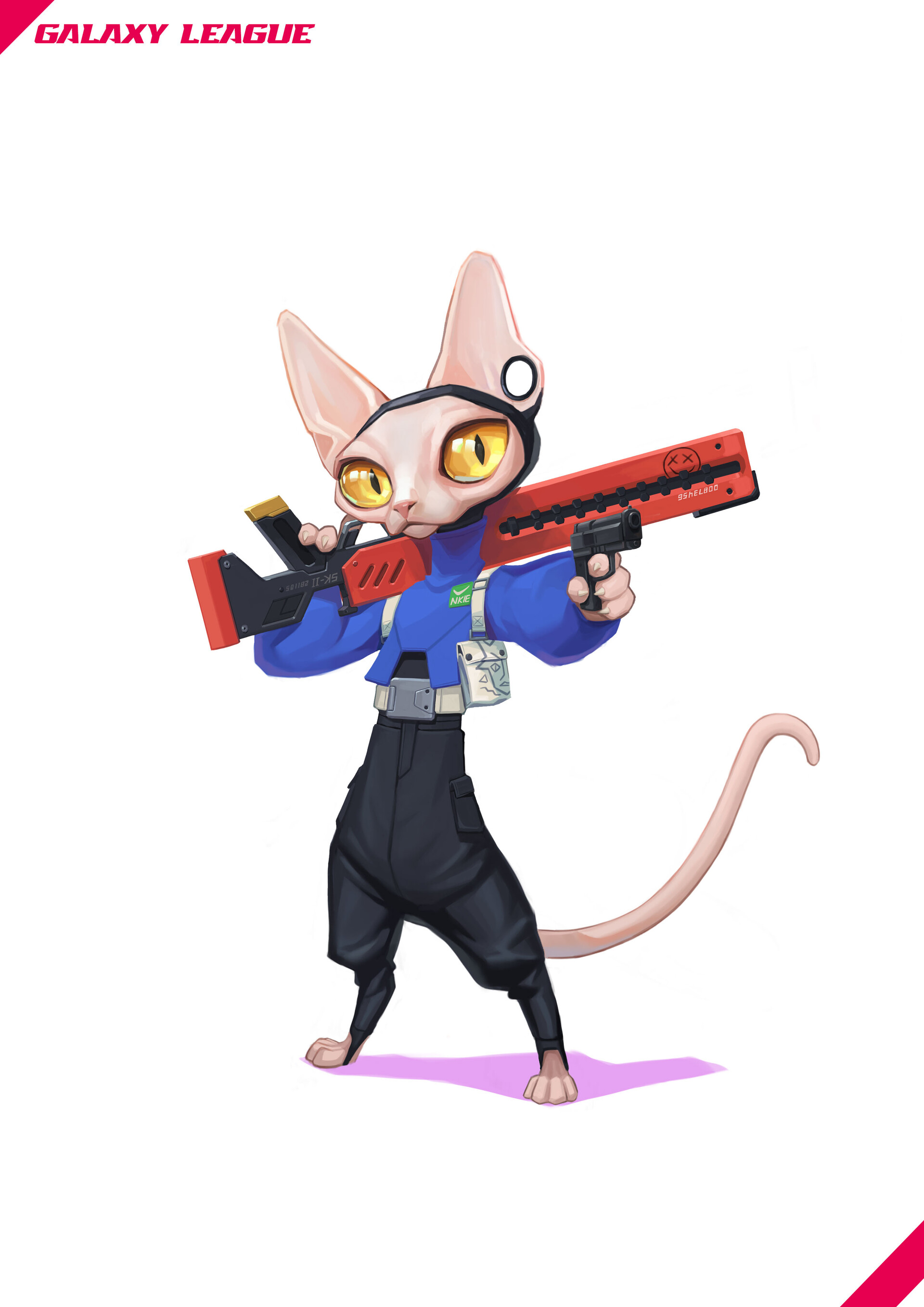 Anna Zhang - Galaxy League20221219-20230510