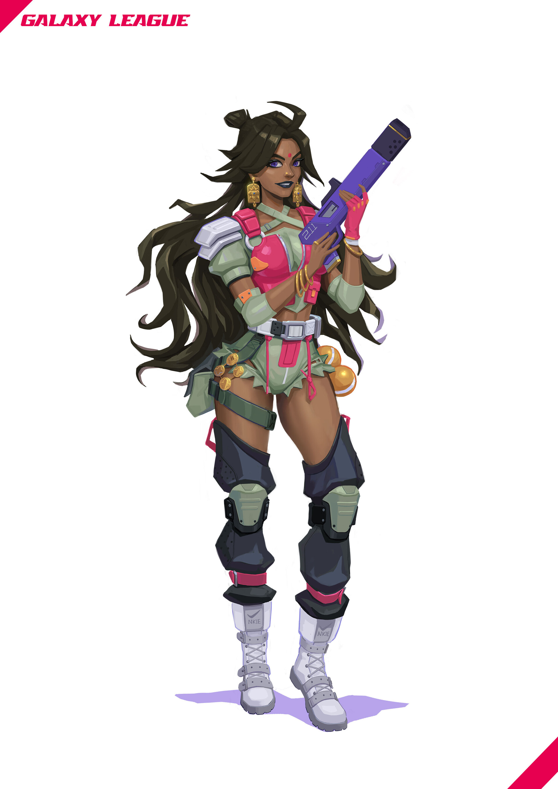 Anna Zhang - Galaxy League20221219-20230510