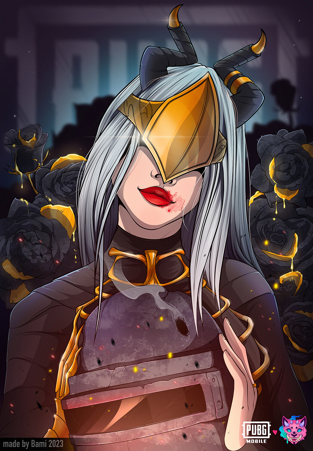 ArtStation - Pubg Mobile FanArt #2