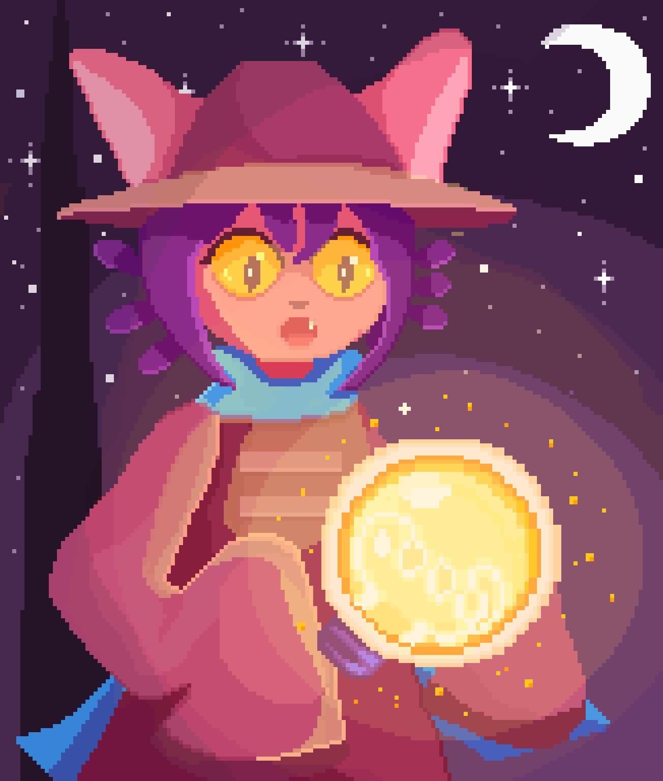 ArtStation - OneShot Niko Fanart