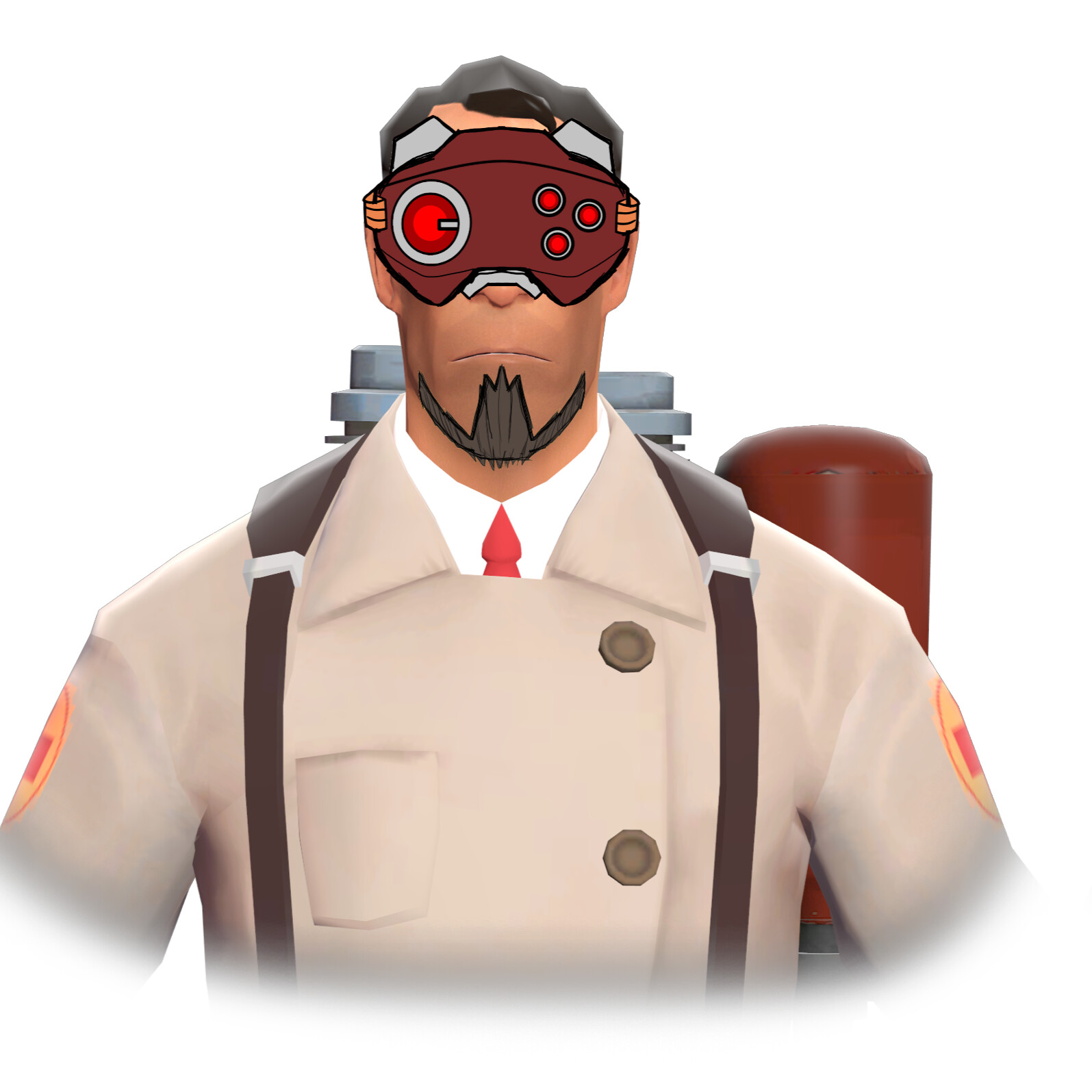 ArtStation - Tf2 WorkShop Concept Art: DOC RIPPER