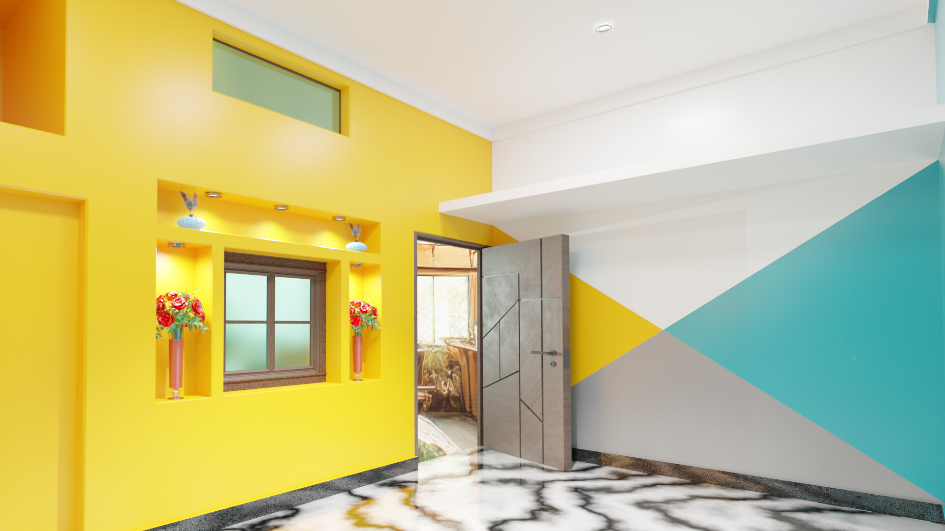 ArtStation - 3D Bedroom Designs with Expert Texturing, Lighting, and 3D Modeling