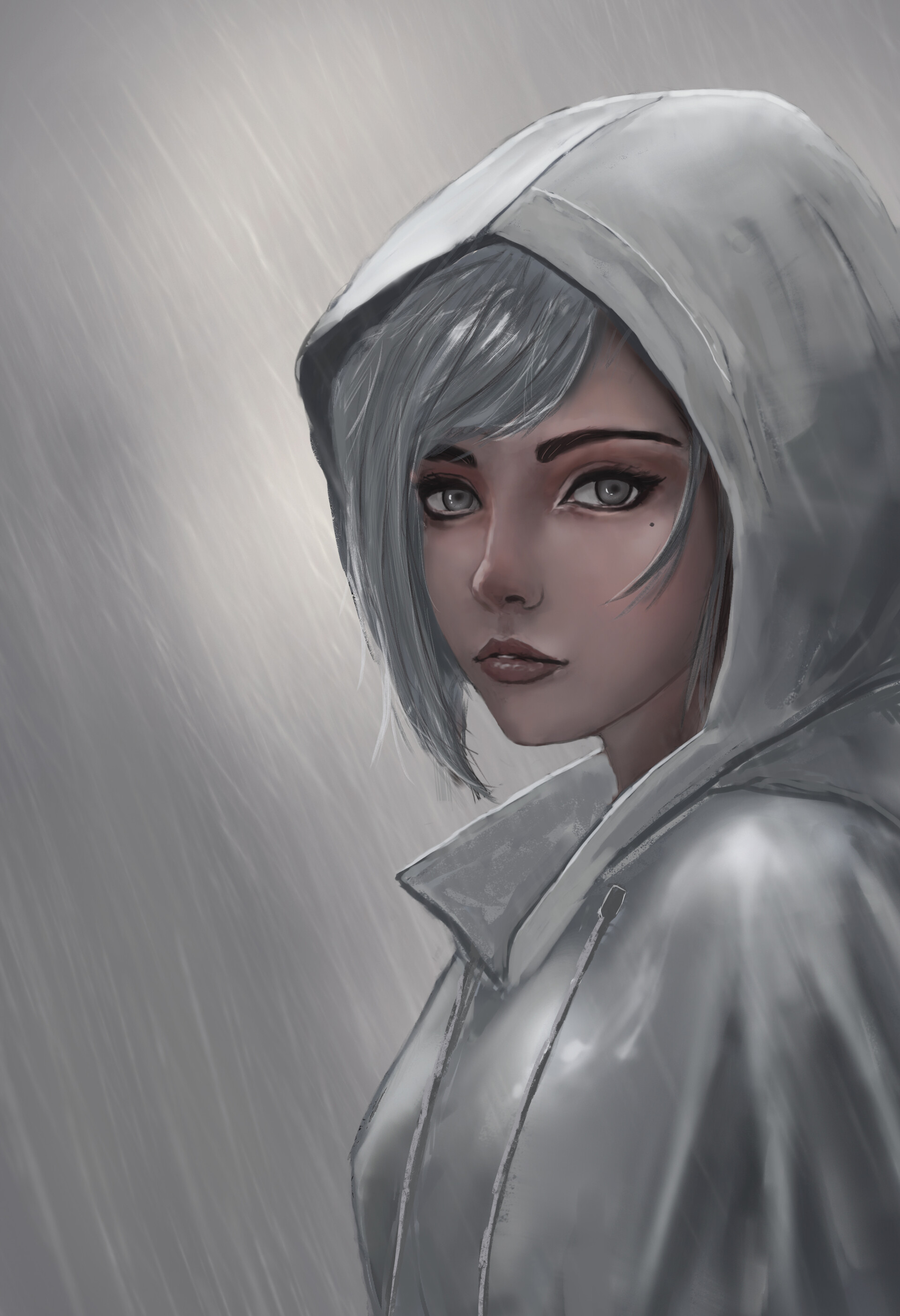 ArtStation - Annku_Rain