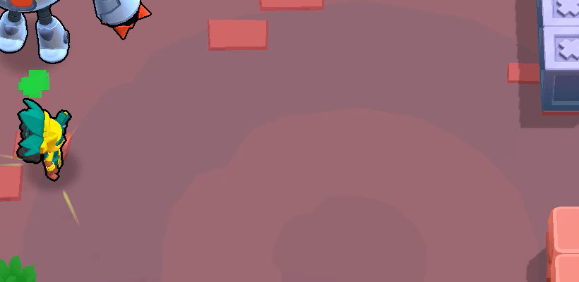 Hwang Jaeyeon - Brawl stars VFX#3