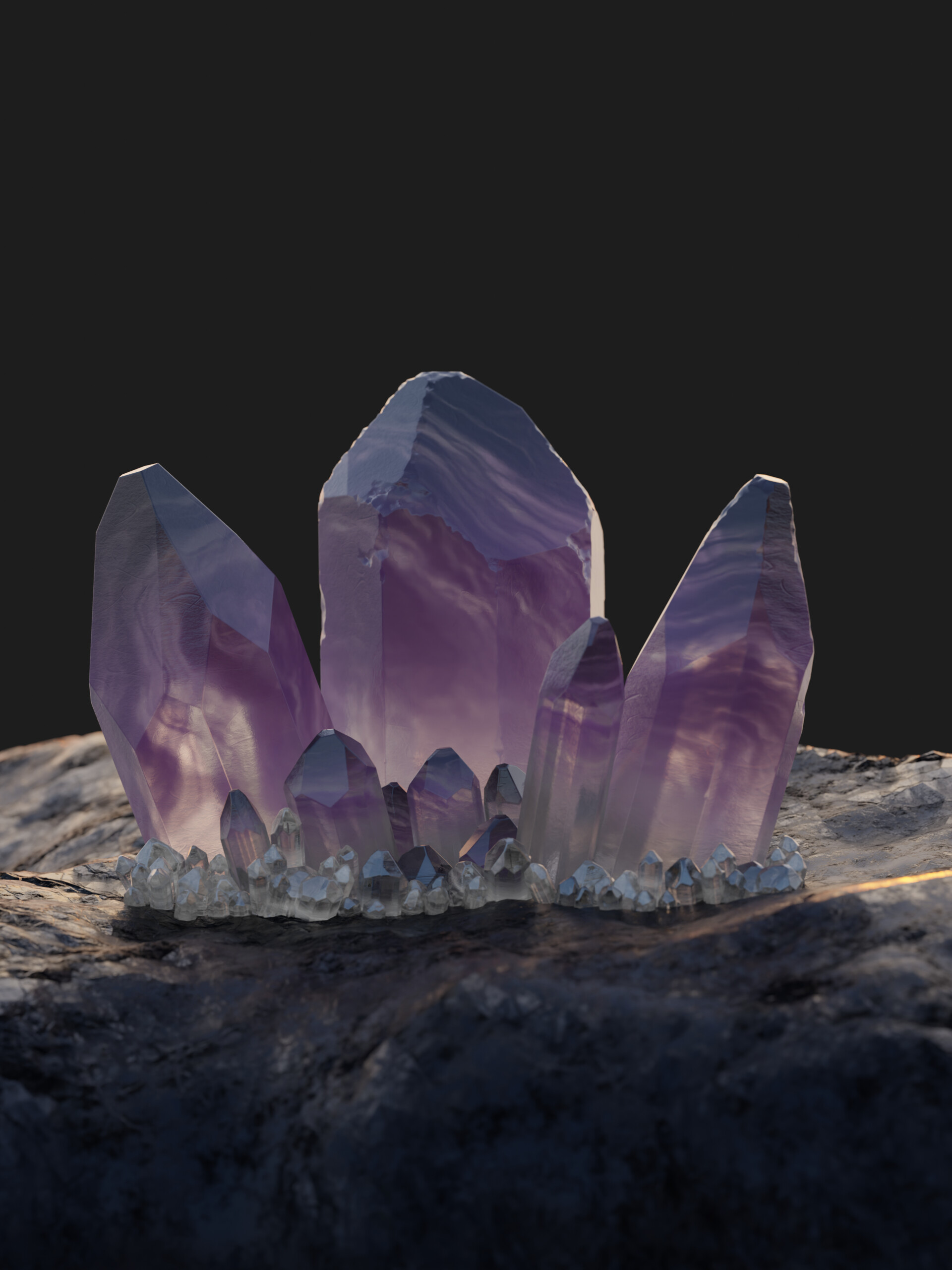ArtStation - Amethyst