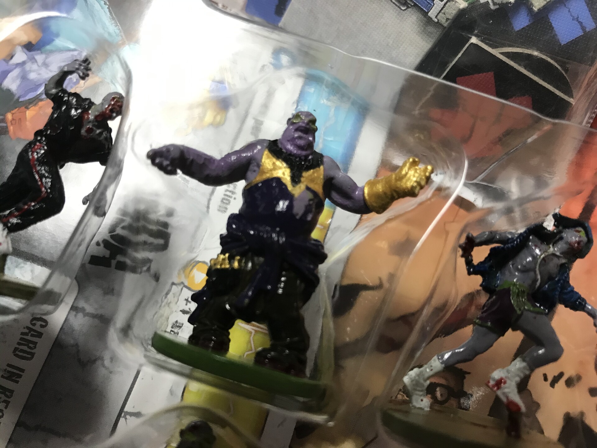 ArtStation - Zombicide Board Game