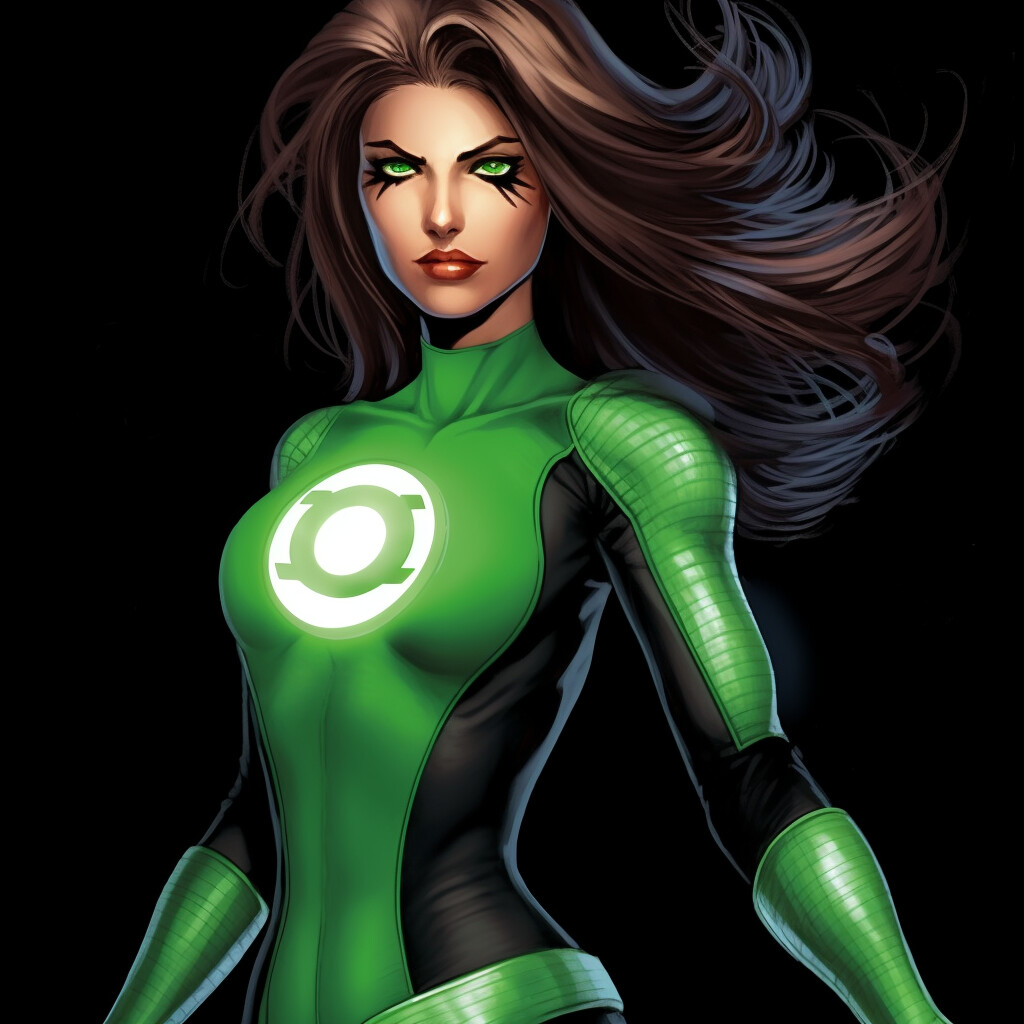 ArtStation - Jessica Cruz fan art