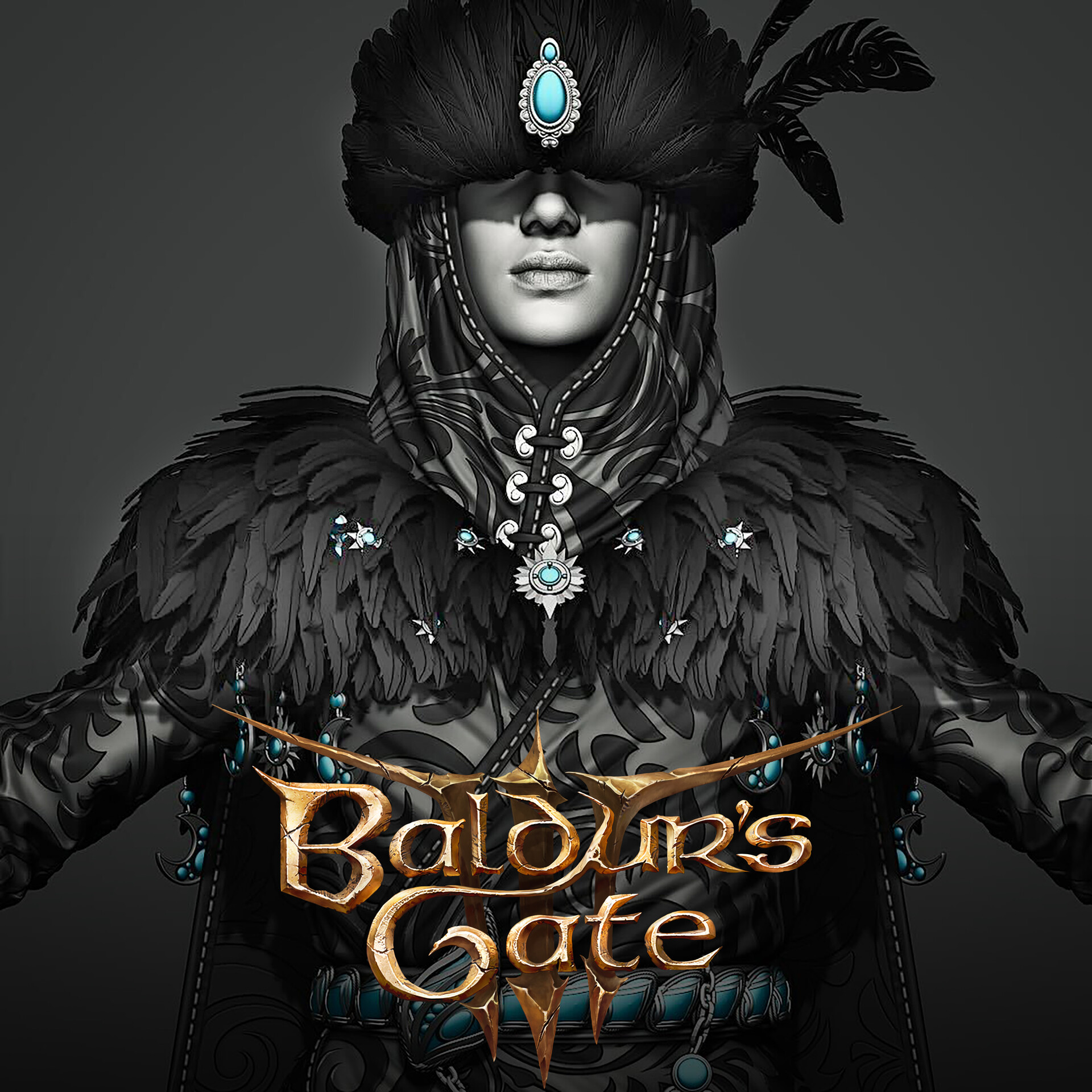 Artem Shapiro - Lucretious Armor Set, Dress - Baldur's Gate 3