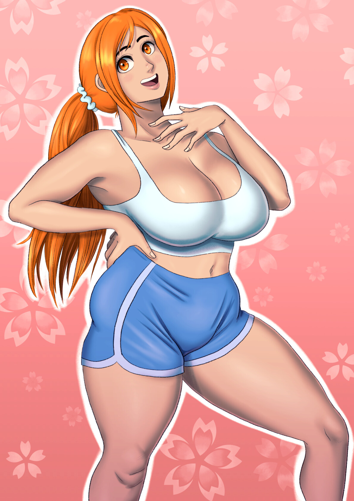 ArtStation - Orihime Inoue