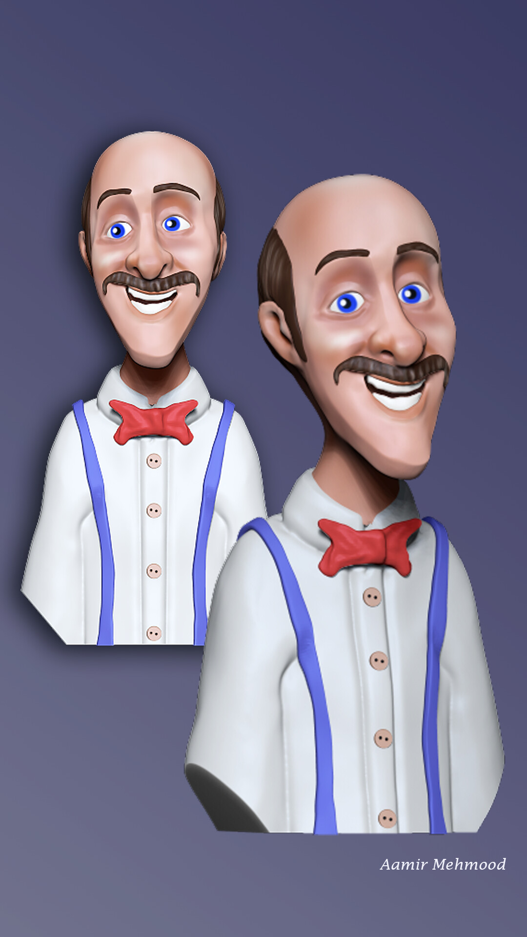 ArtStation - The Stylized Character