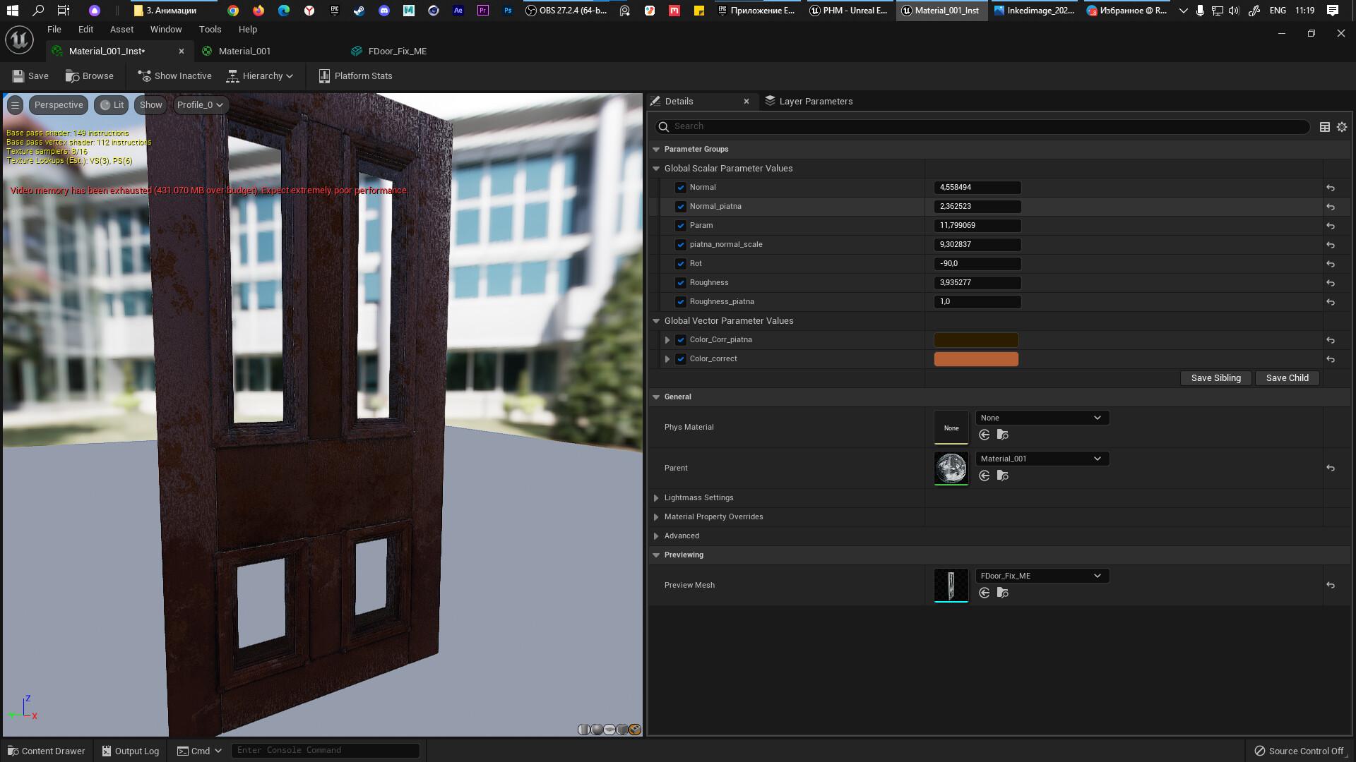 Ratmir Starodubtsev - GHOSTUM - Gameplay Reveal Trailer | Mobile Games