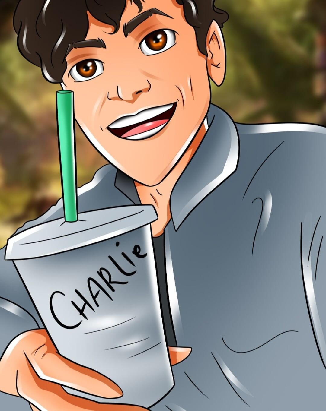 ArtStation - PFP design