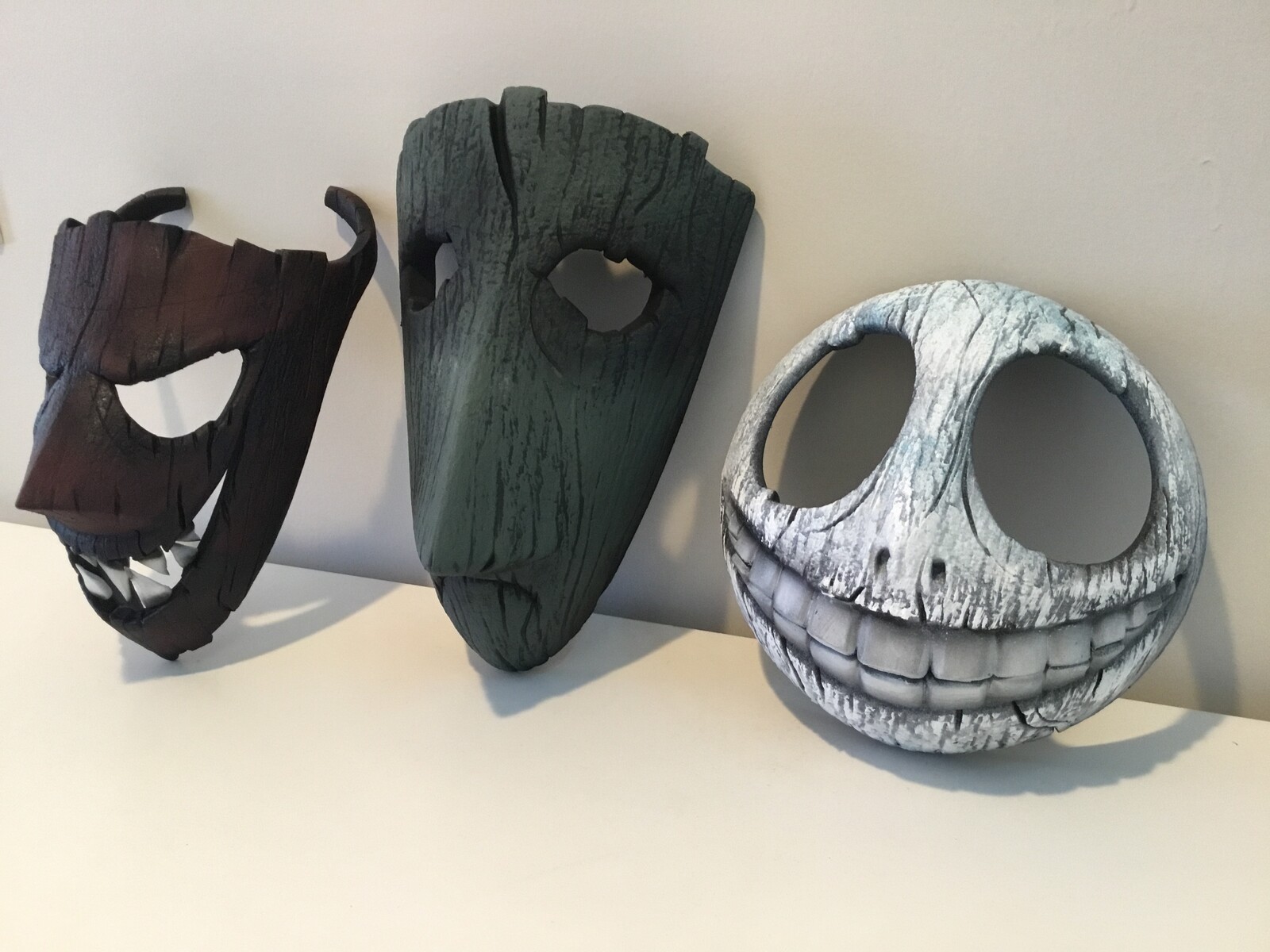 Long Beach Art LAB - Nightmare Before Christmas - Lock, Shock and ...