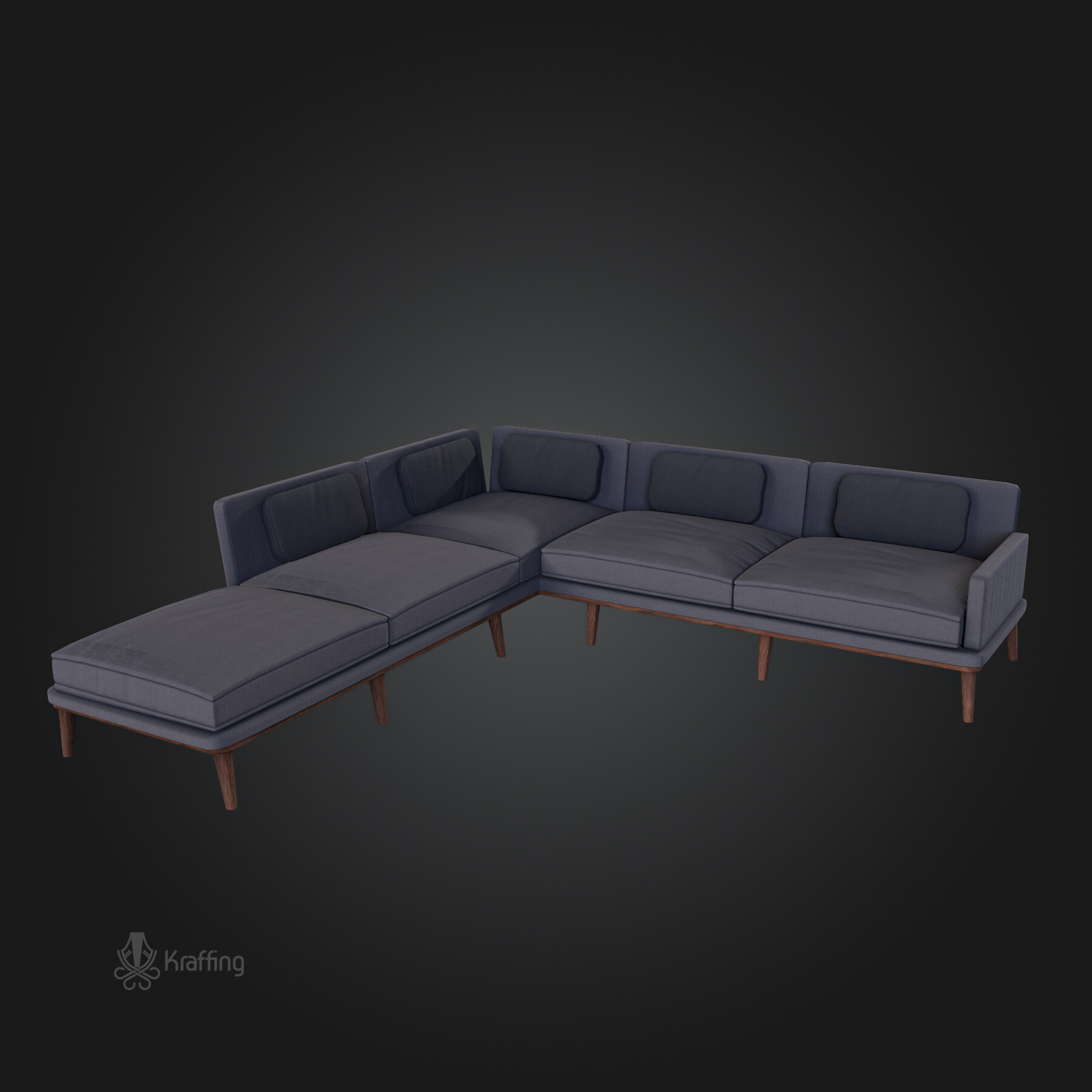 ArtStation - Sofa