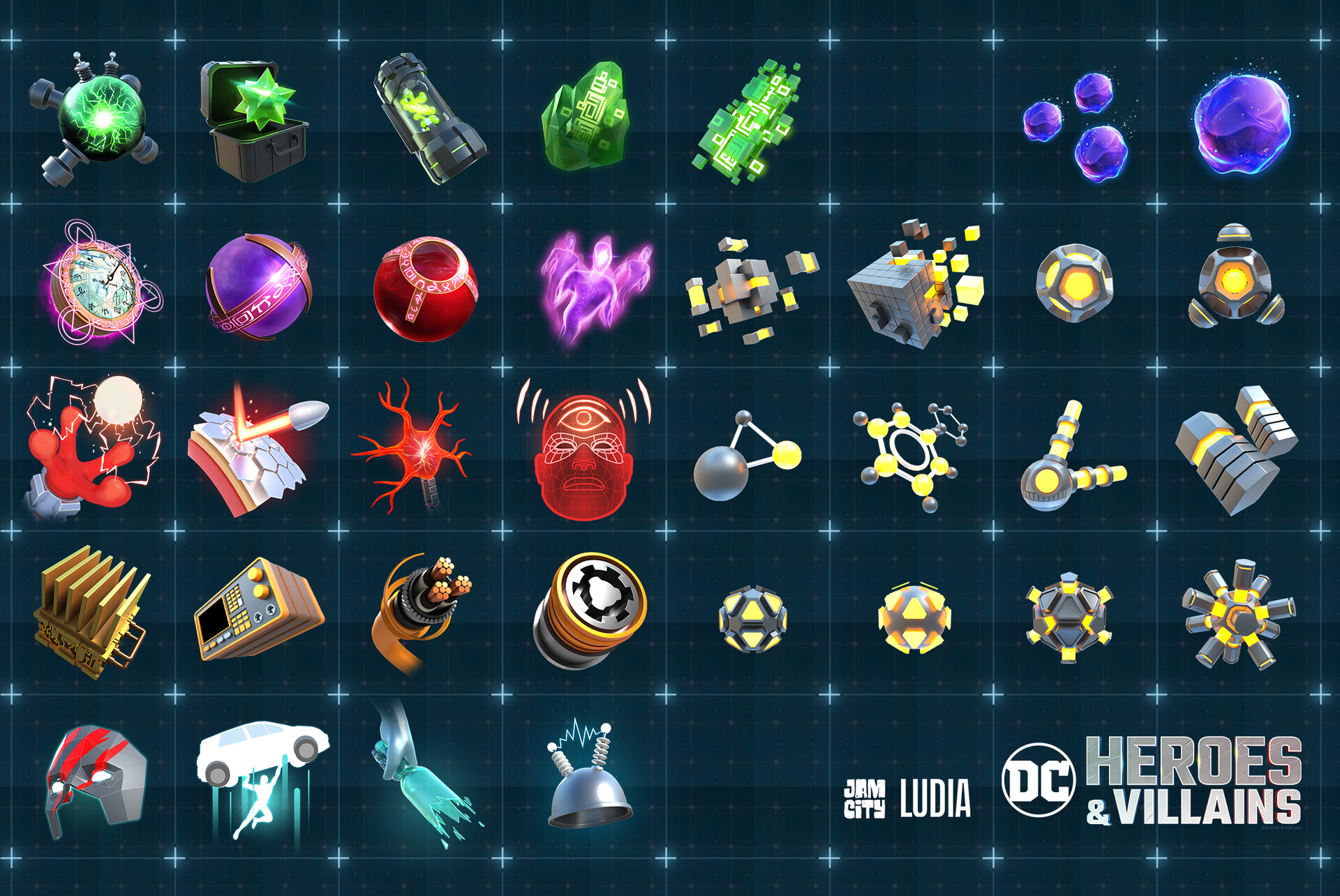 ArtStation - Miscellaneous