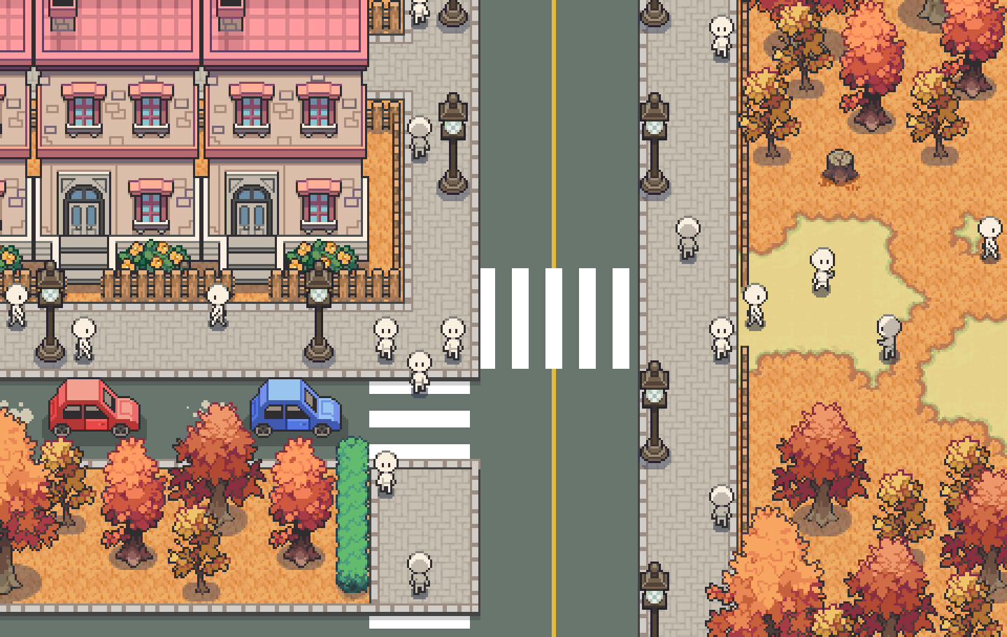 Banana Toast - Pixel Environments
