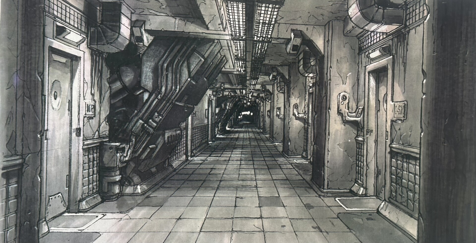 ArtStation - JUDGE DREDD