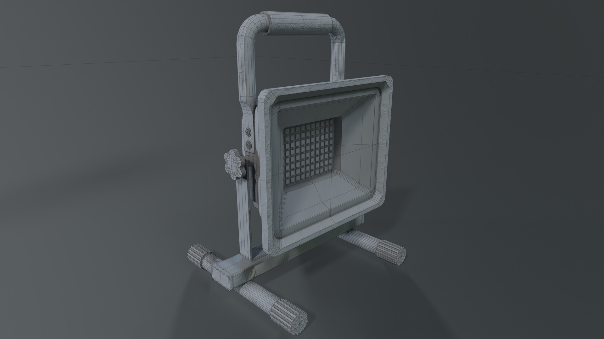 Antonio Rose - Construction Lights