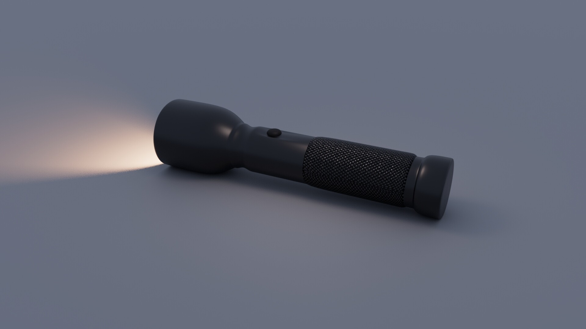 Allen Marin - Flashlight Model and Texture