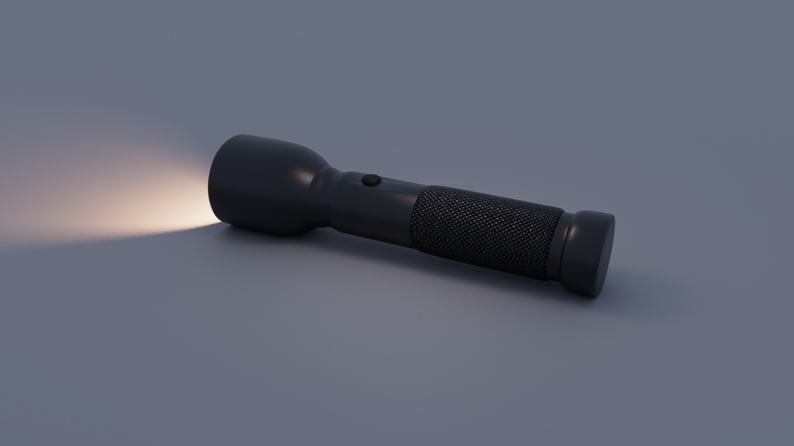 Allen Marin - Flashlight Model and Texture